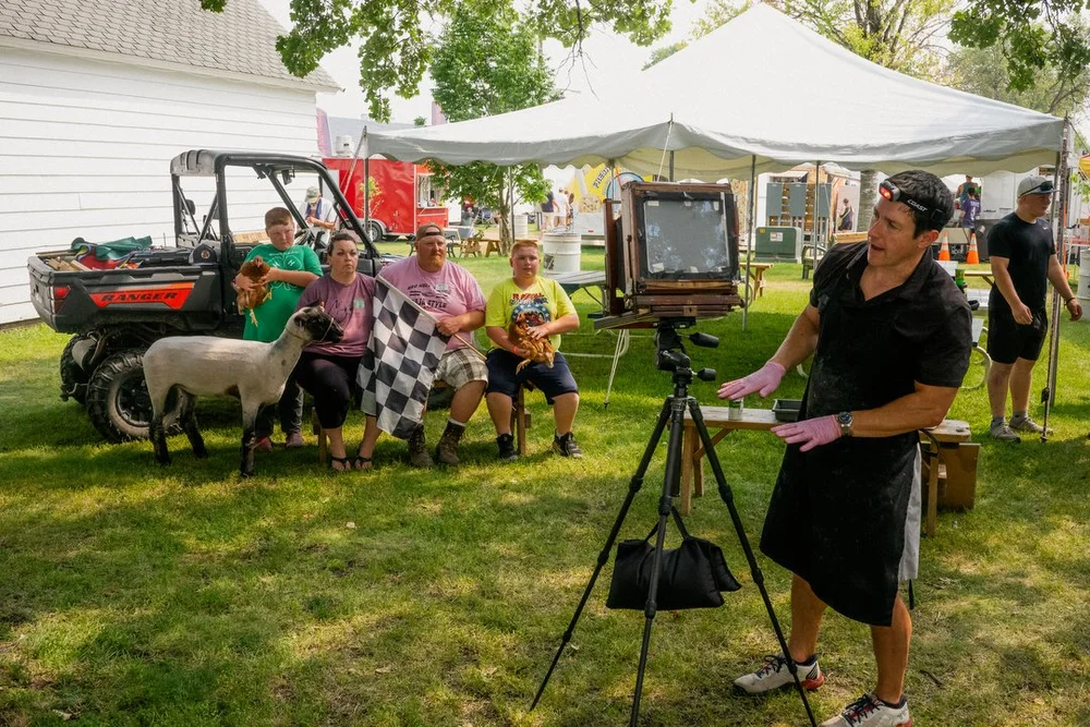 About — R. J. KERN