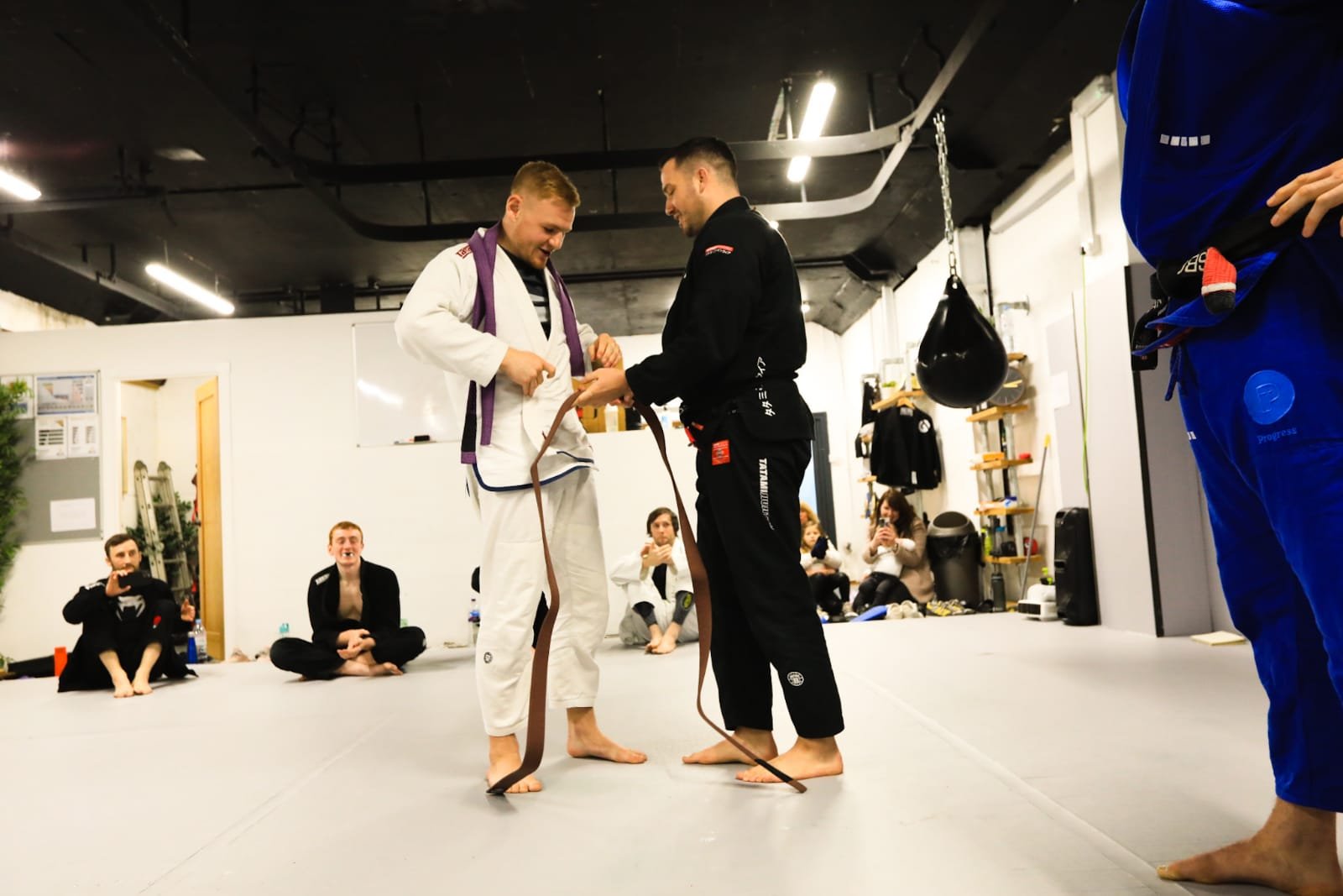 SBG MORAY MARTIAL ARTS
