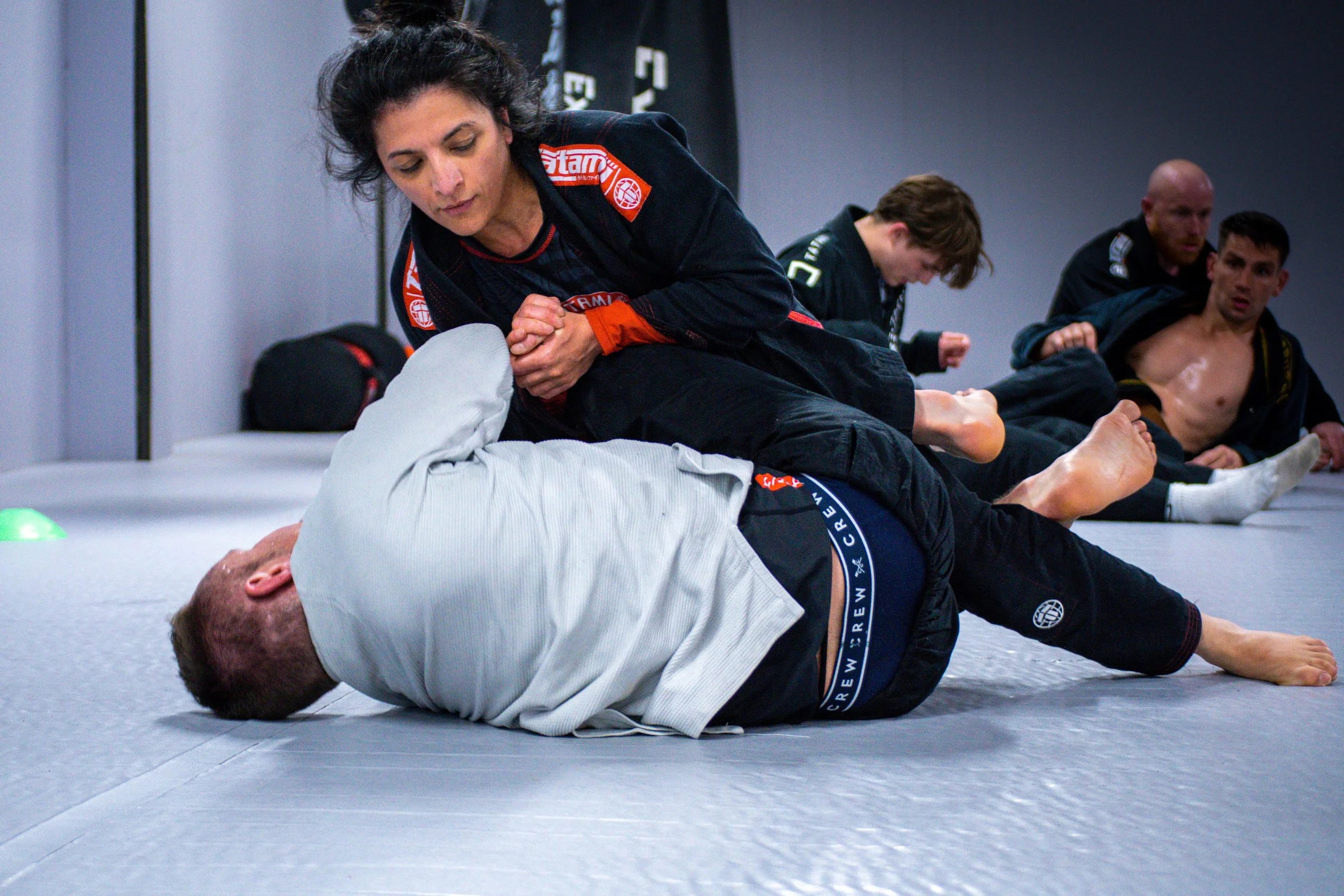SBG MORAY MARTIAL ARTS