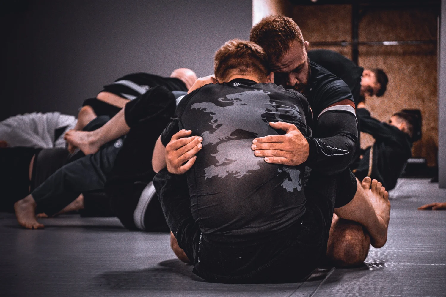 SBG MORAY MARTIAL ARTS