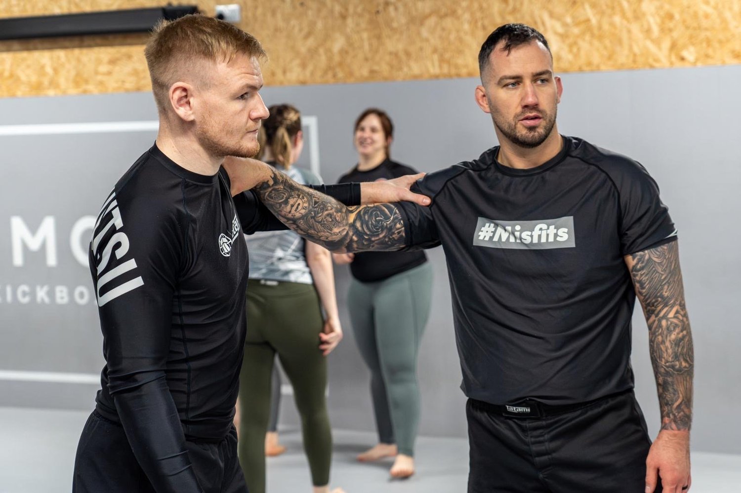 SBG MORAY MARTIAL ARTS