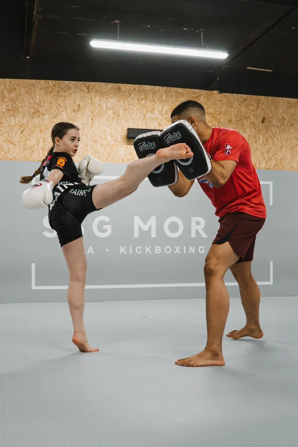 SBG MORAY MARTIAL ARTS