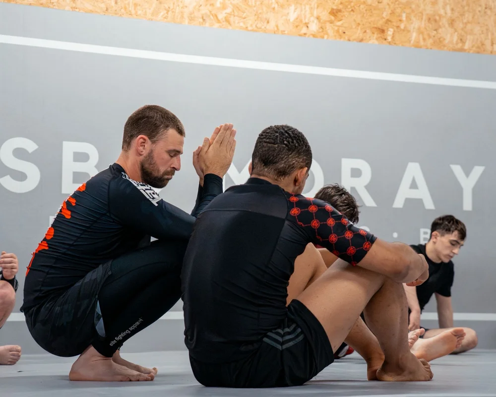 SBG MORAY MARTIAL ARTS