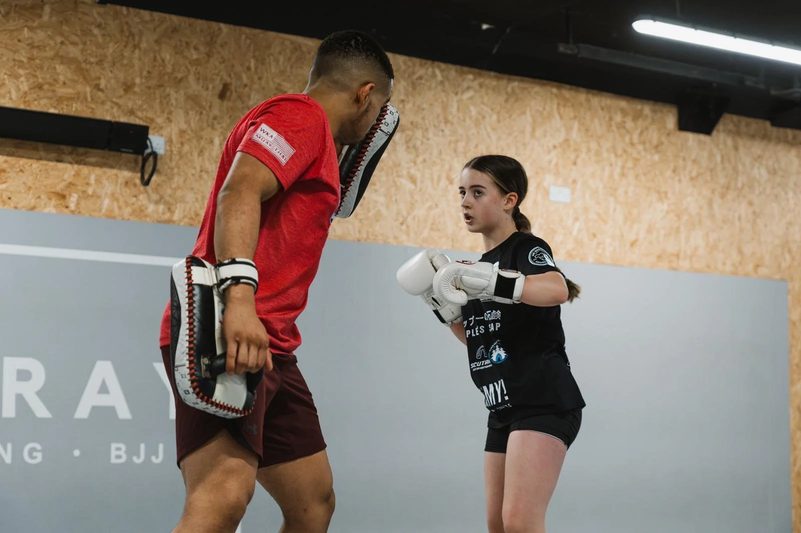 SBG MORAY MARTIAL ARTS