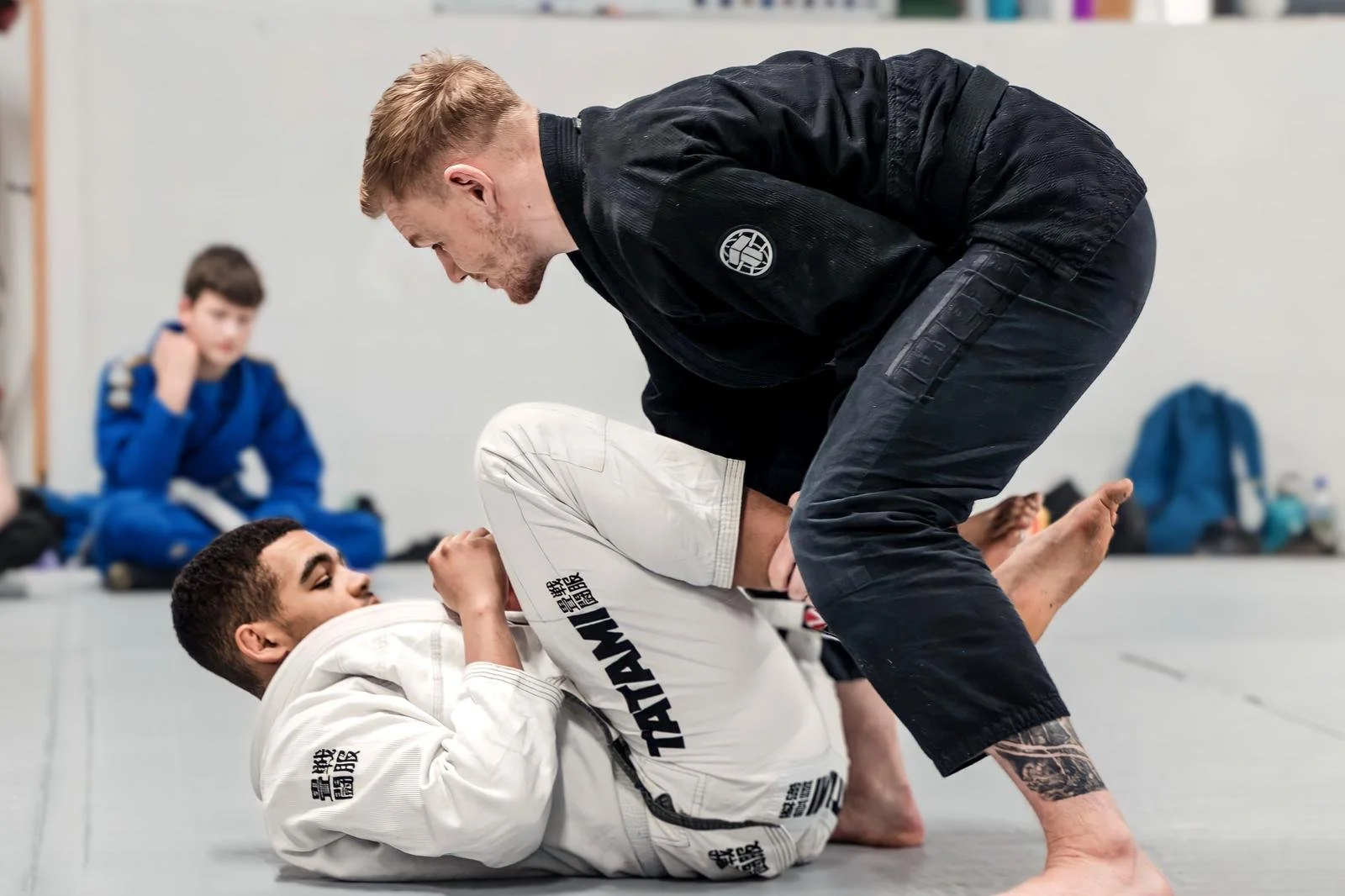 SBG MORAY MARTIAL ARTS