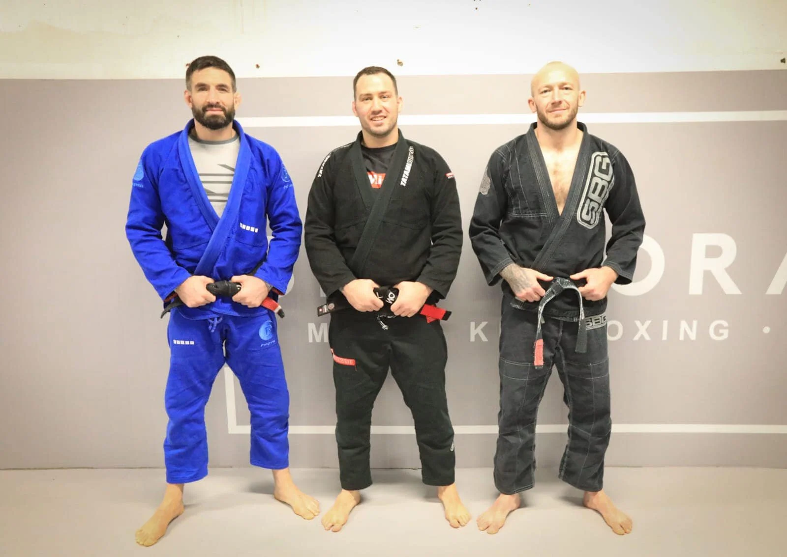 SBG MORAY MARTIAL ARTS