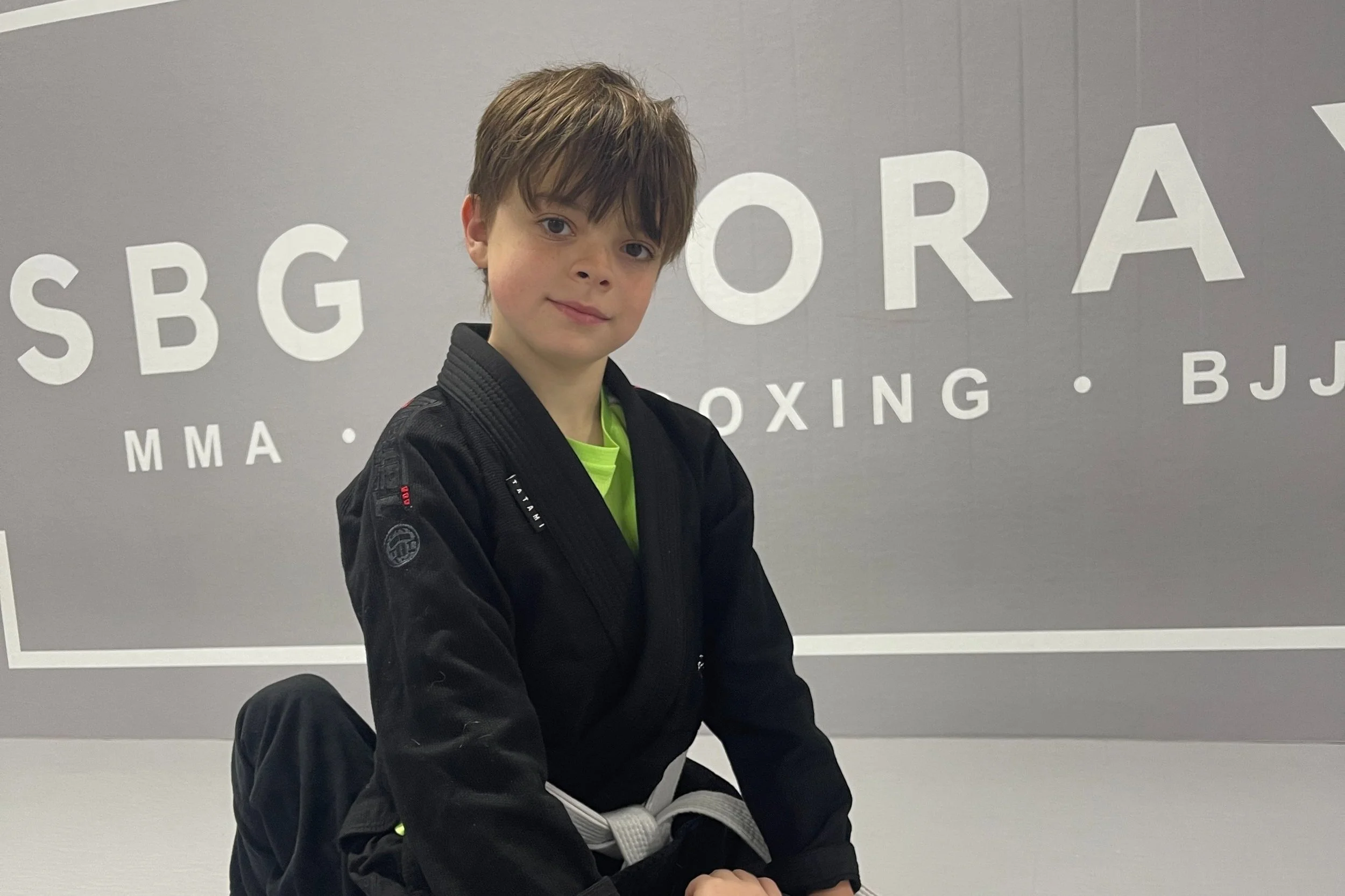 SBG MORAY MARTIAL ARTS