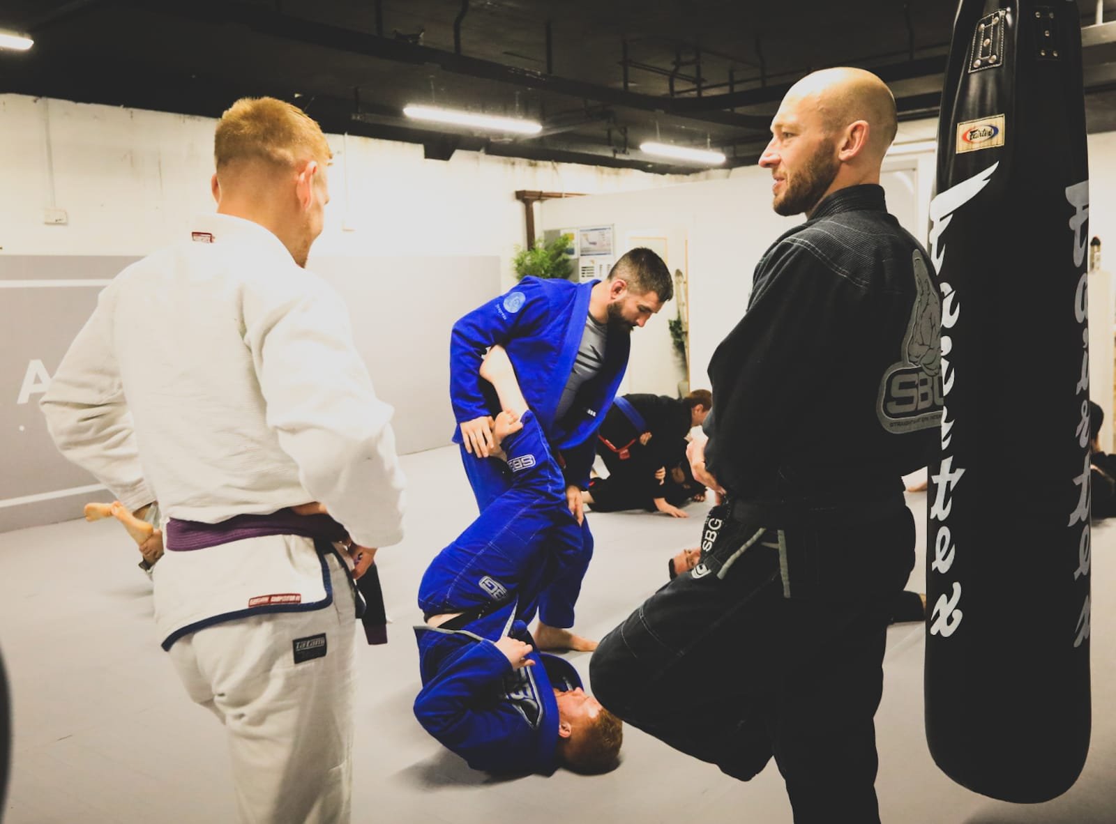 SBG MORAY MARTIAL ARTS