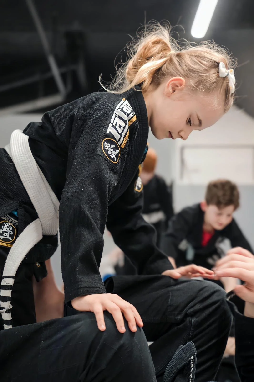 SBG MORAY MARTIAL ARTS