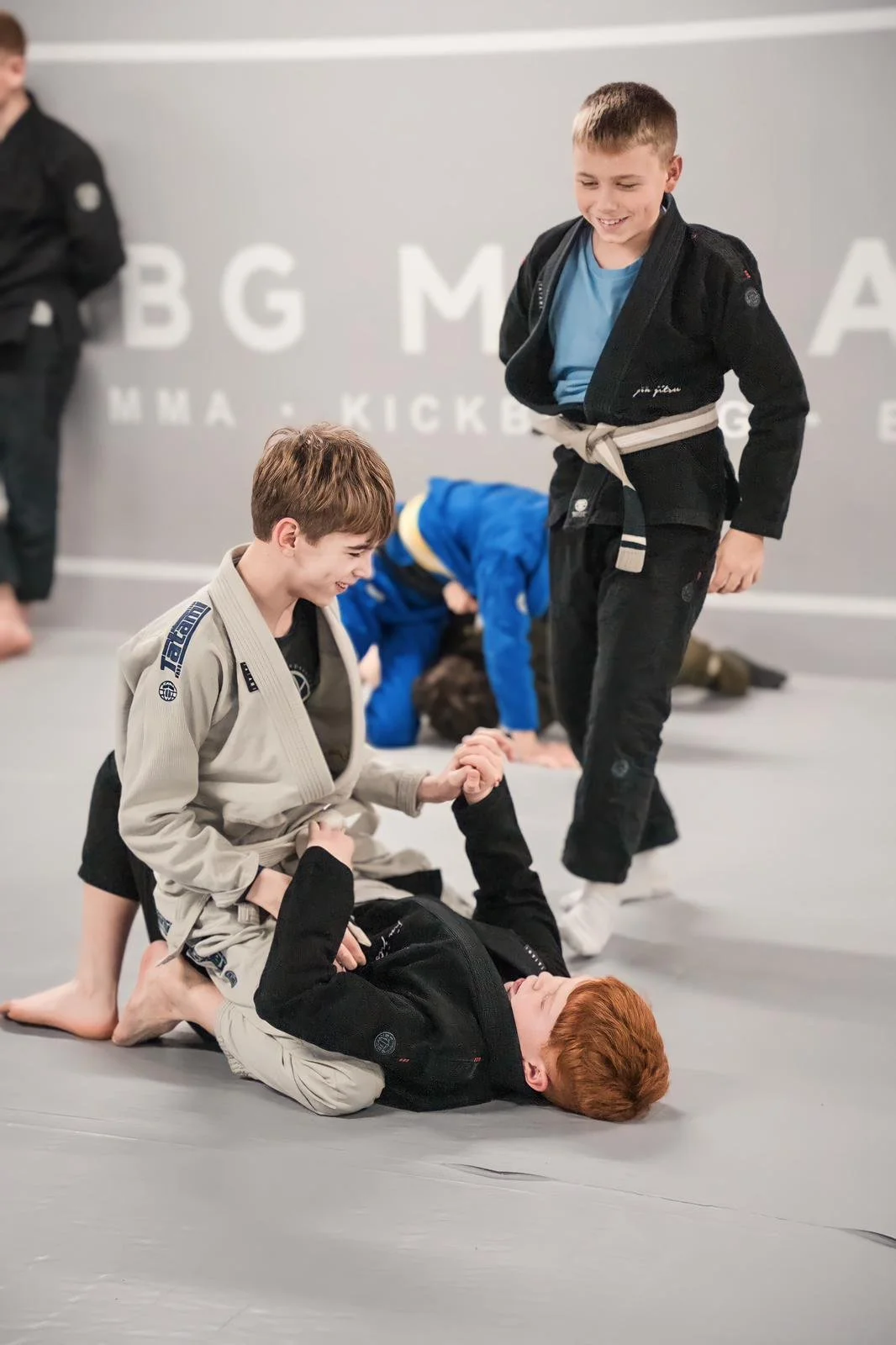 SBG MORAY MARTIAL ARTS