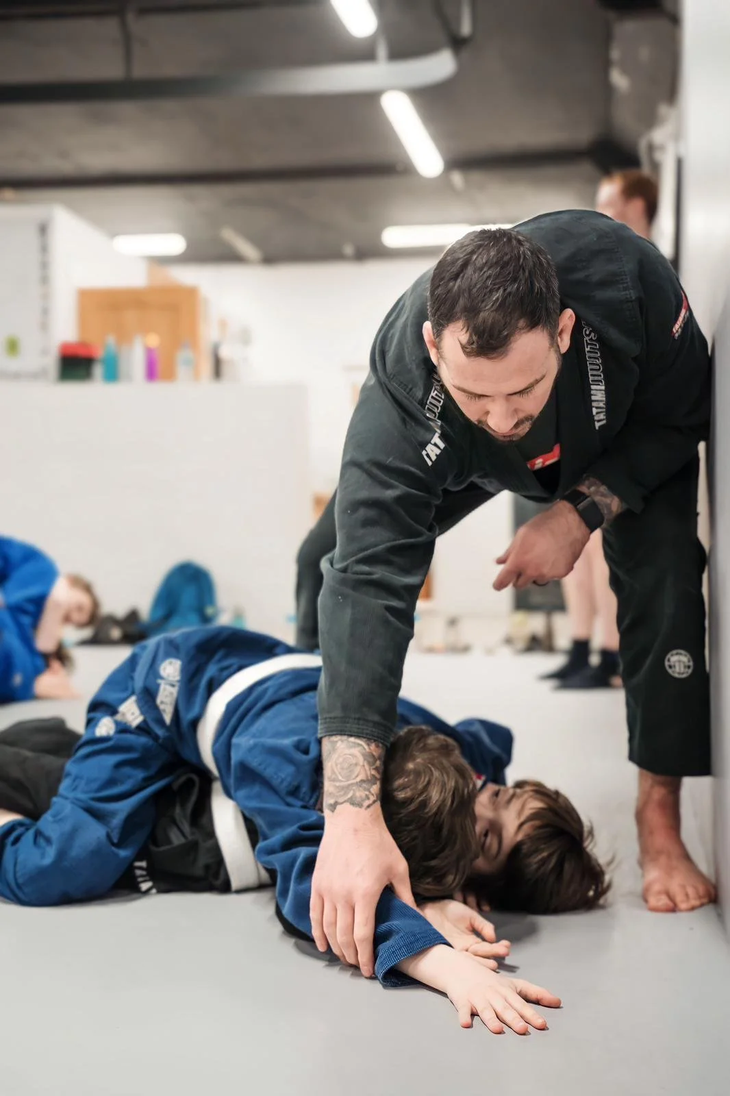 SBG MORAY MARTIAL ARTS