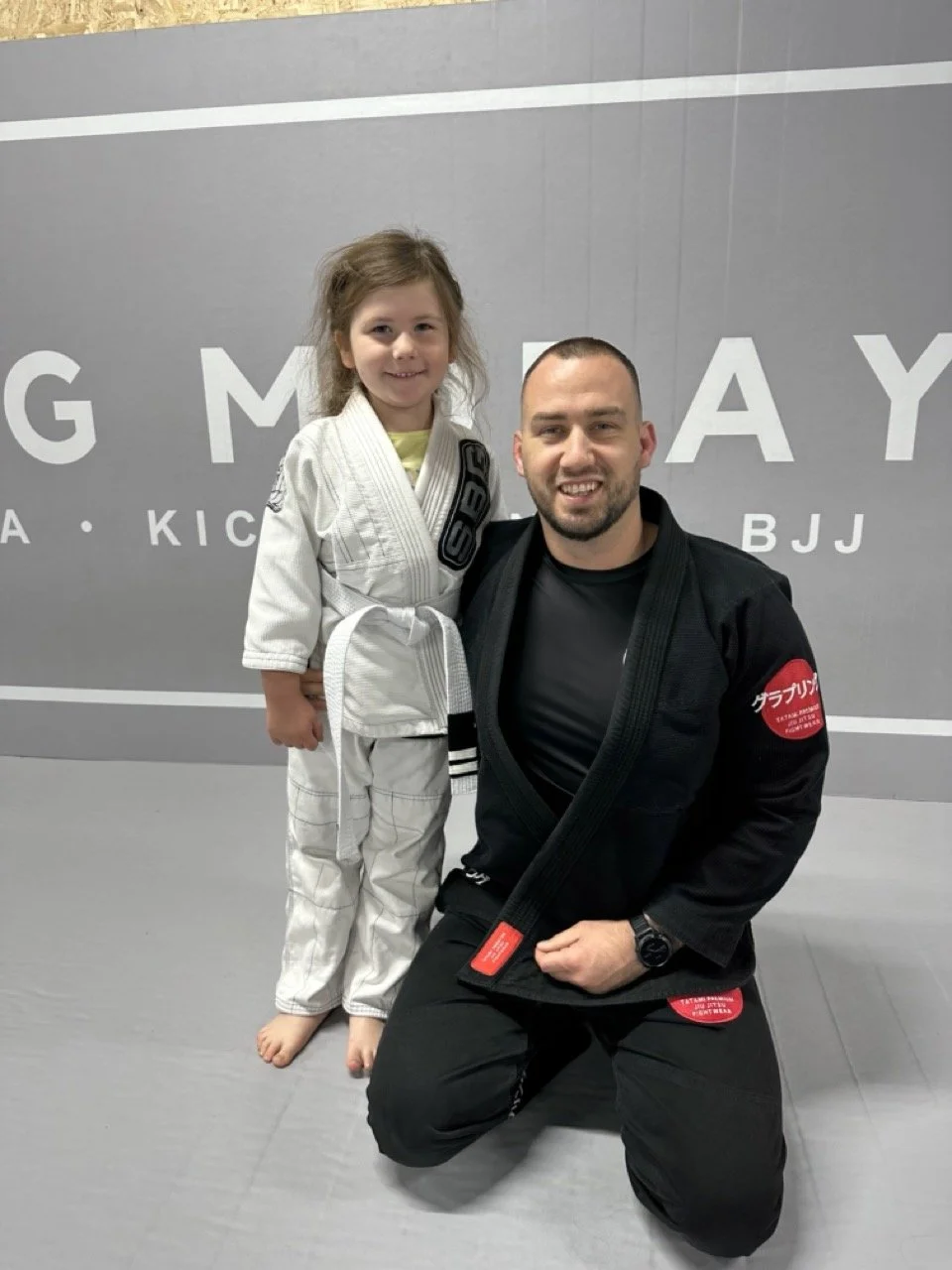 SBG MORAY MARTIAL ARTS