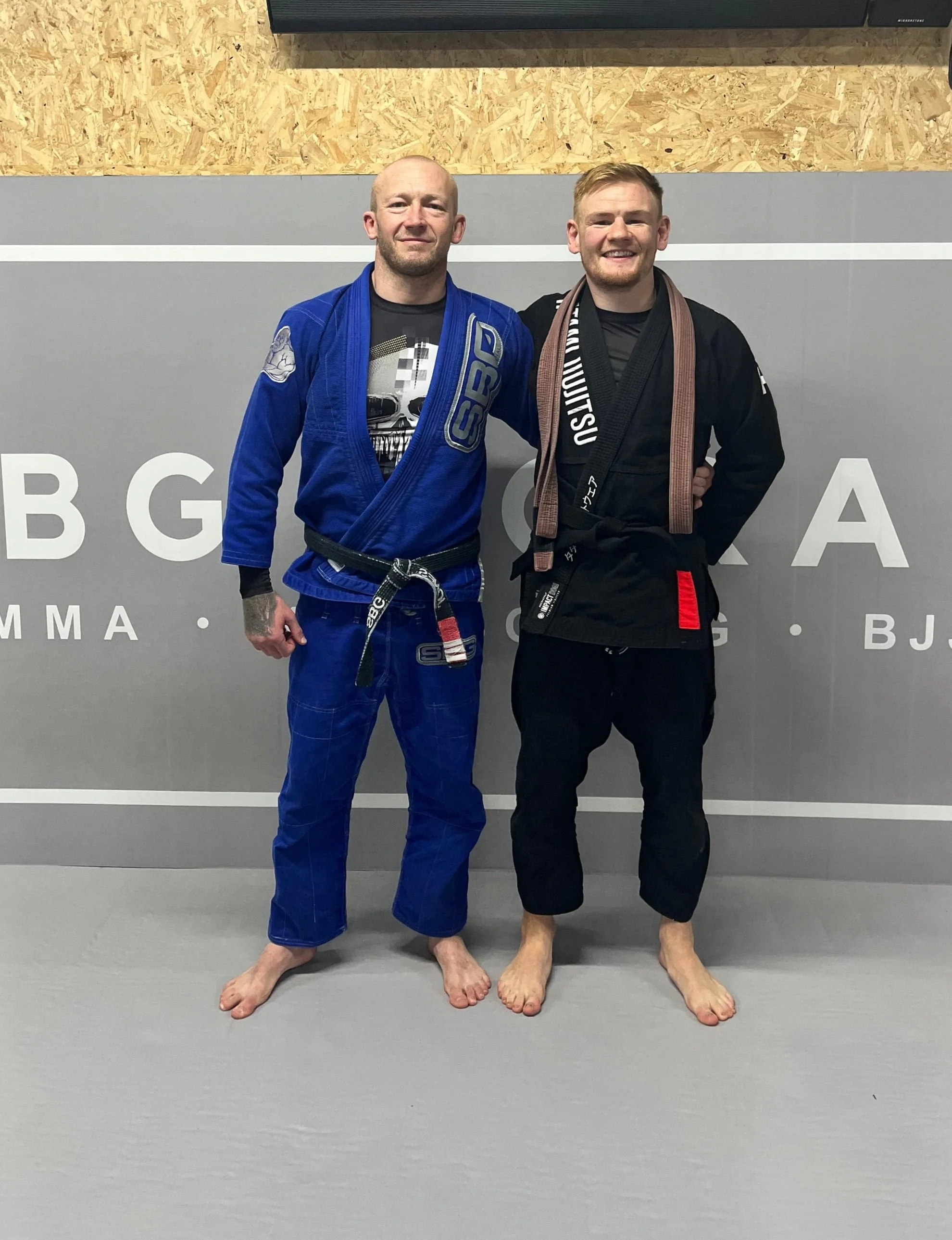 Coaches — SBG Moray
