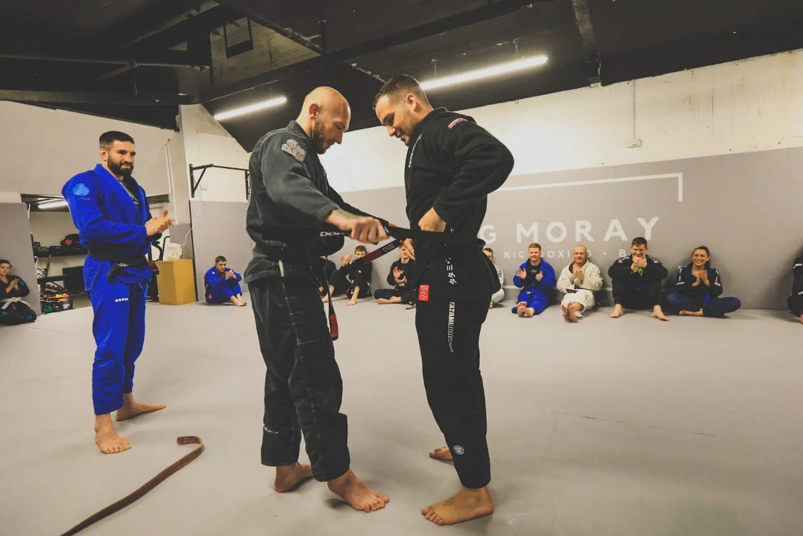 SBG MORAY MARTIAL ARTS