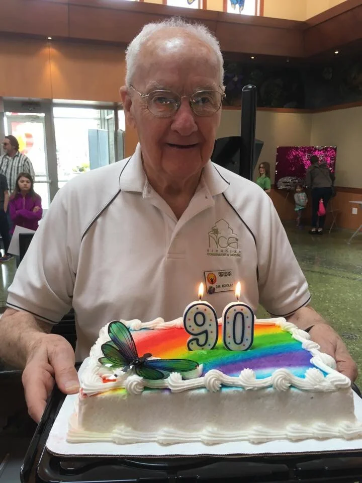 Rockford Park District Mourns the Loss of Dan Nicholas — Nicholas ...