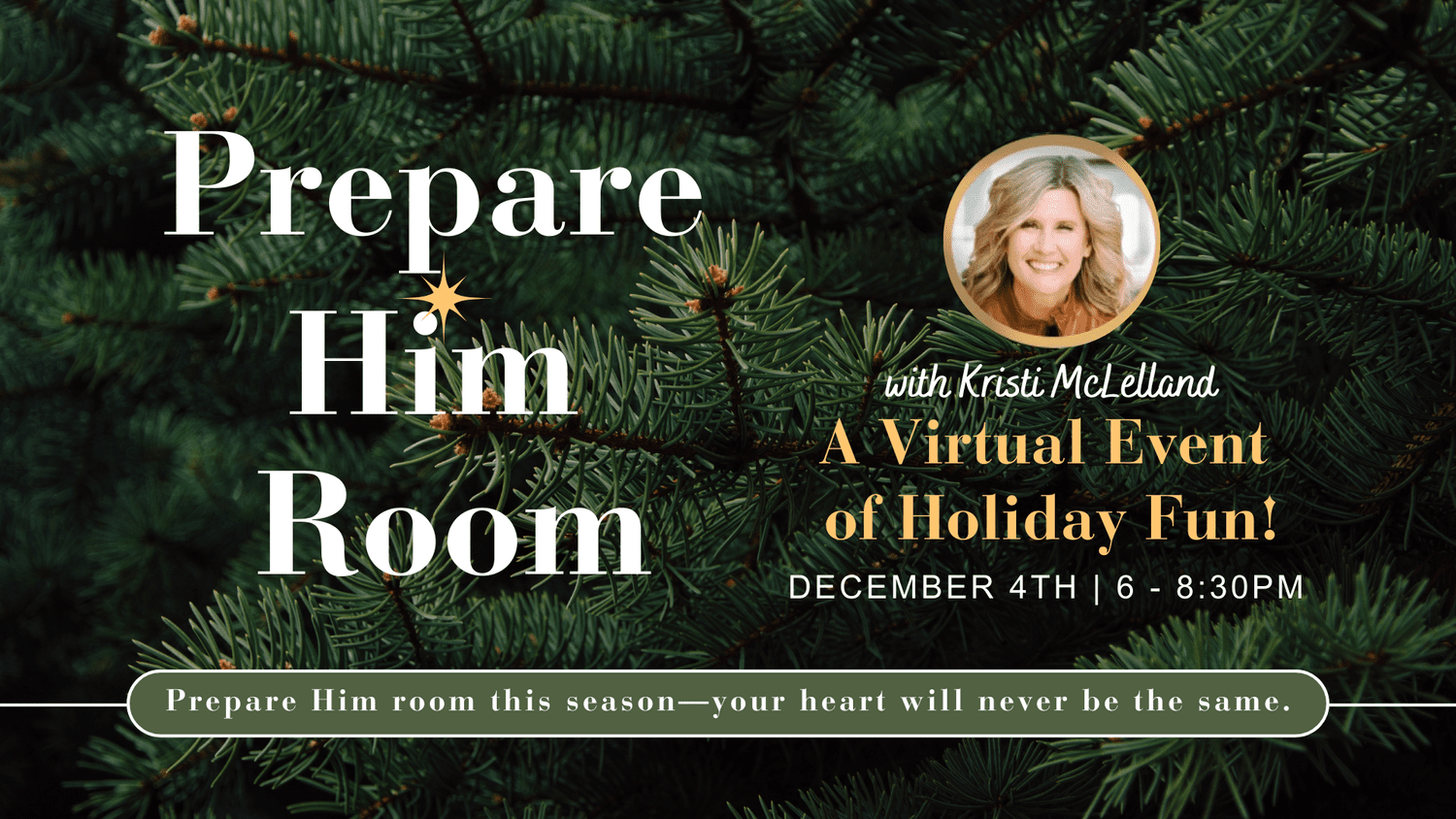 Prepare Him Room — Bethel Church