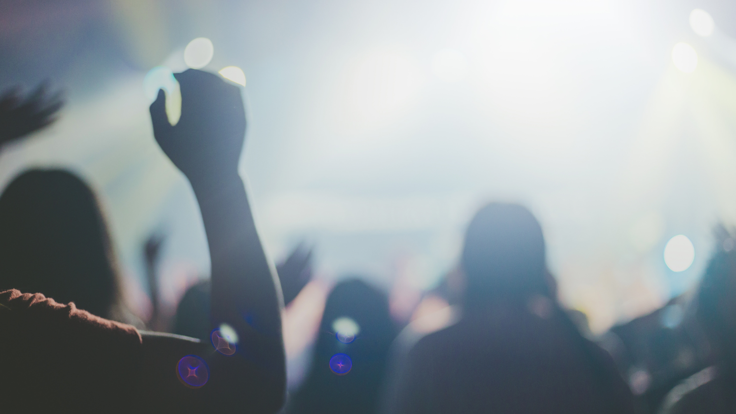 Youth Worship Background Hd