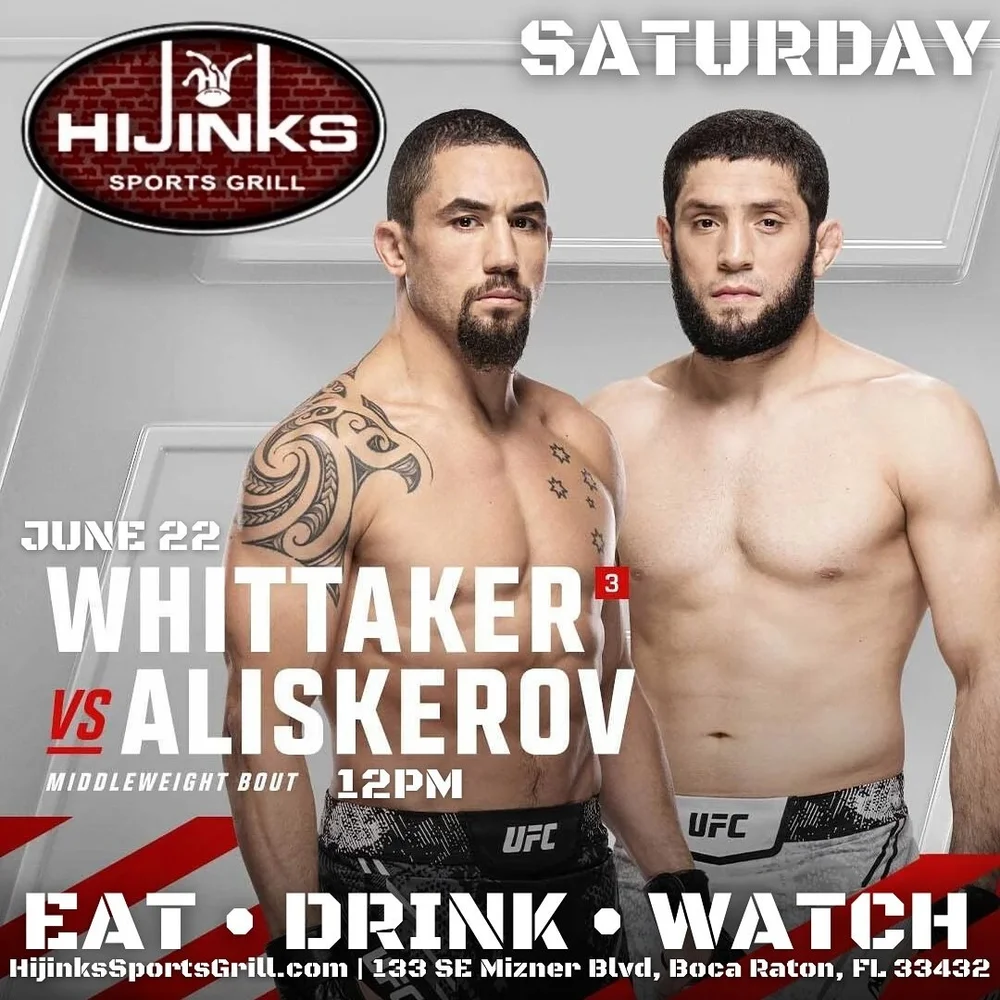 Hijinks Sports Grill