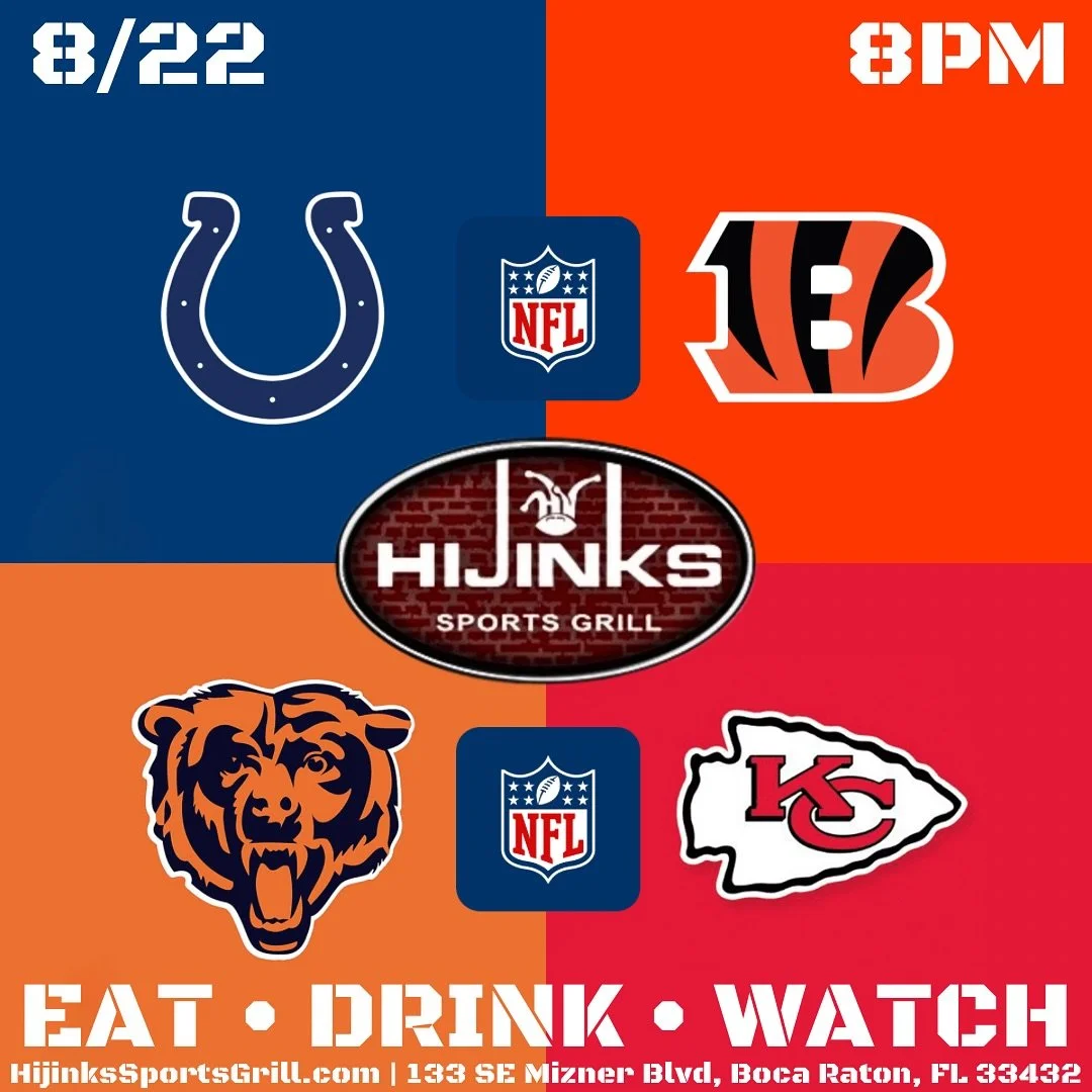 Hijinks Sports Grill