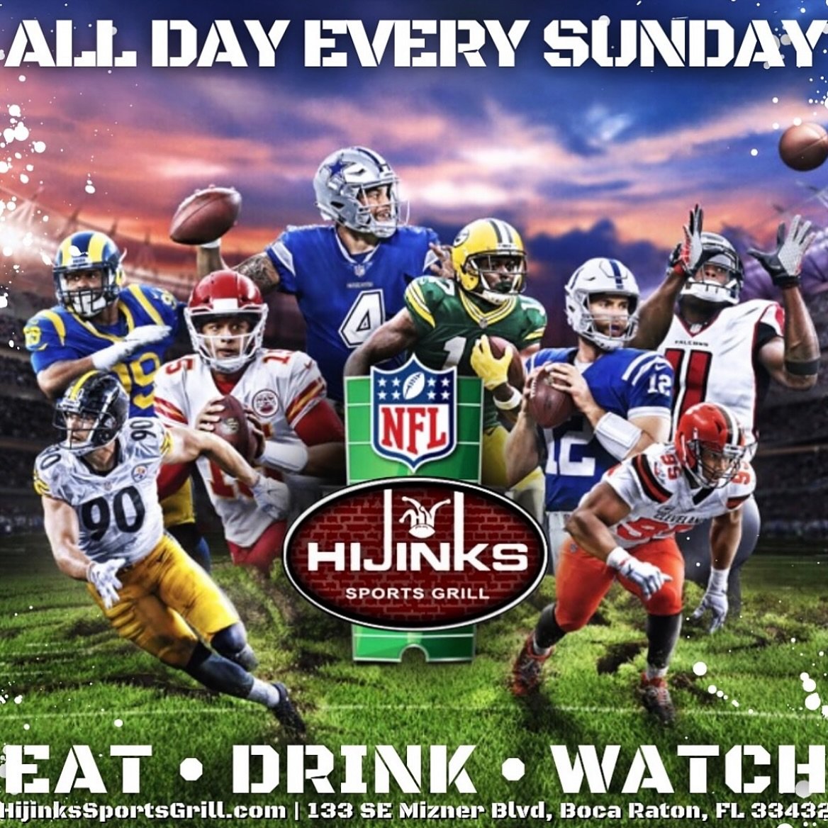 Hijinks Sports Grill