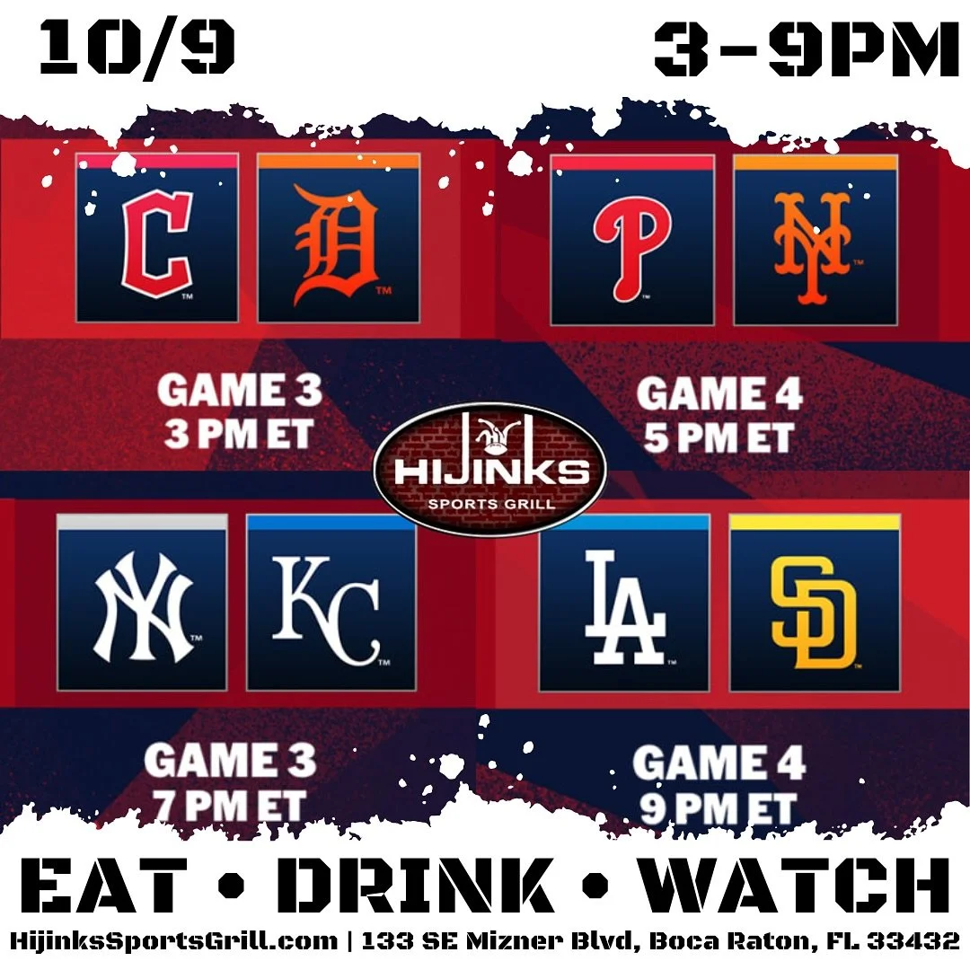 Hijinks Sports Grill