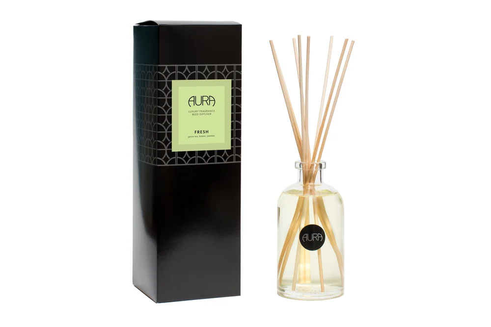 Fresh — Modern Reed Diffusers for Lasting Home Fragrance | Aura Candles ...