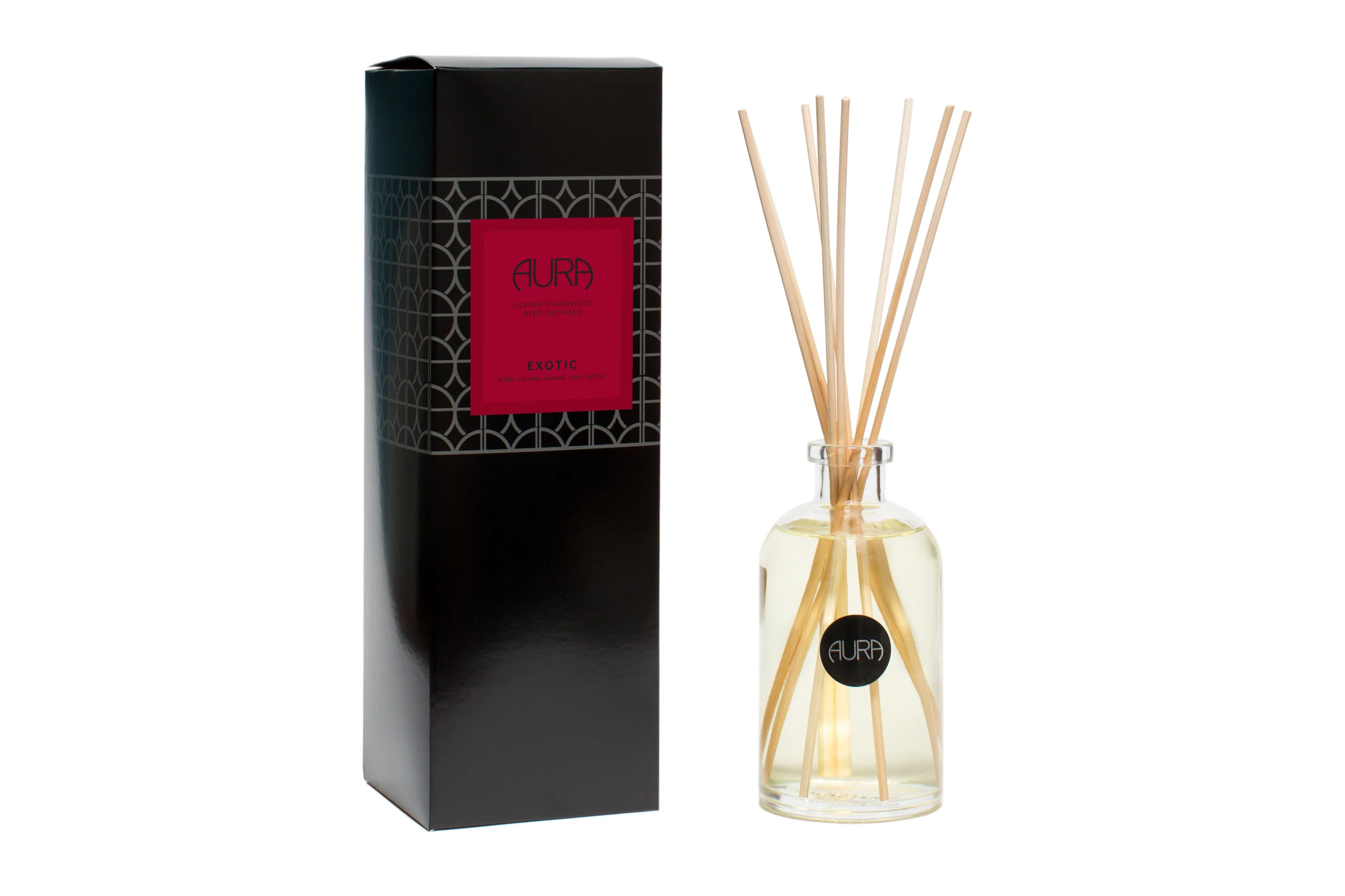 DIFFUSERS — AURA CANDLES