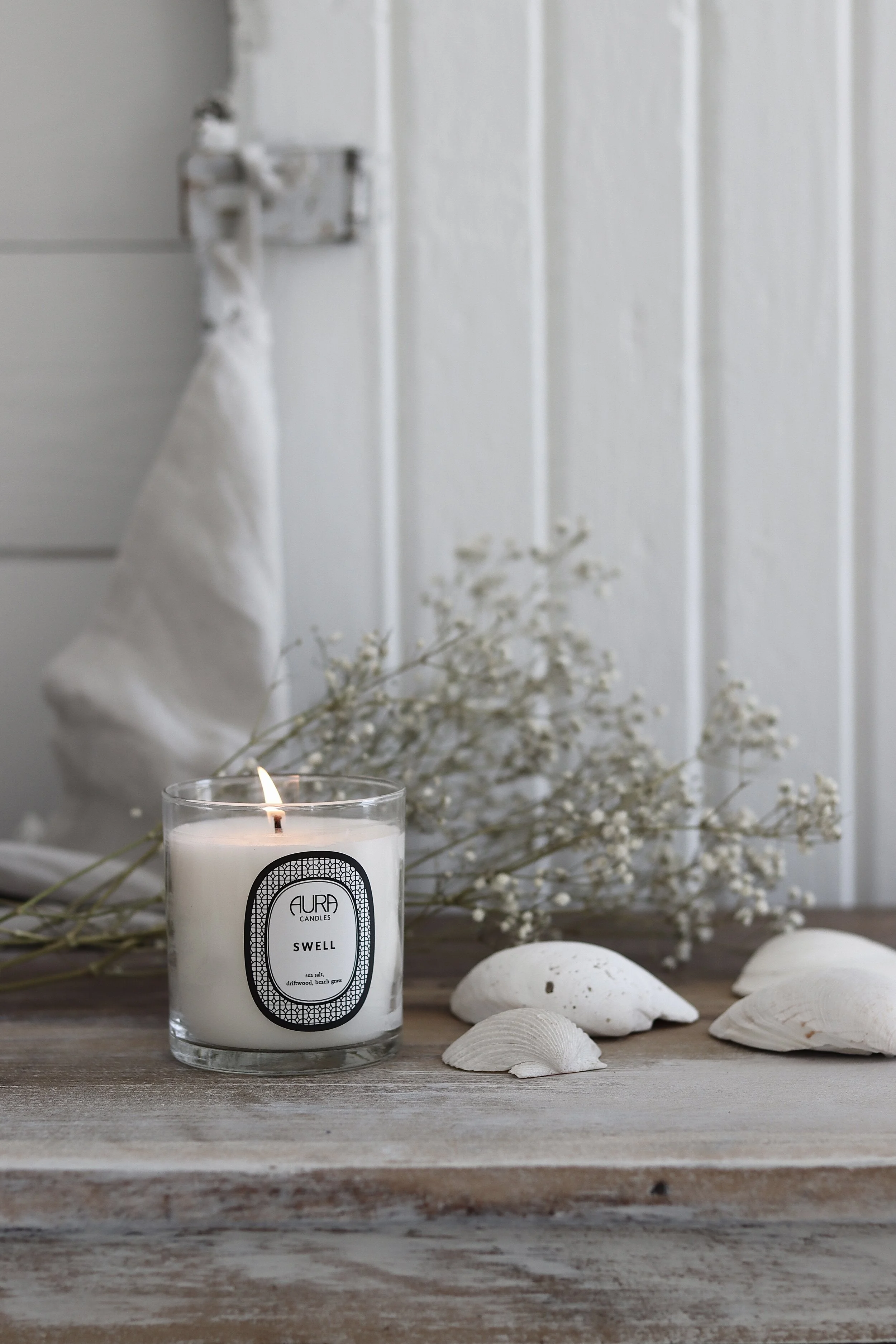 fresh — EVERYDAY CANDLES — AURA CANDLES