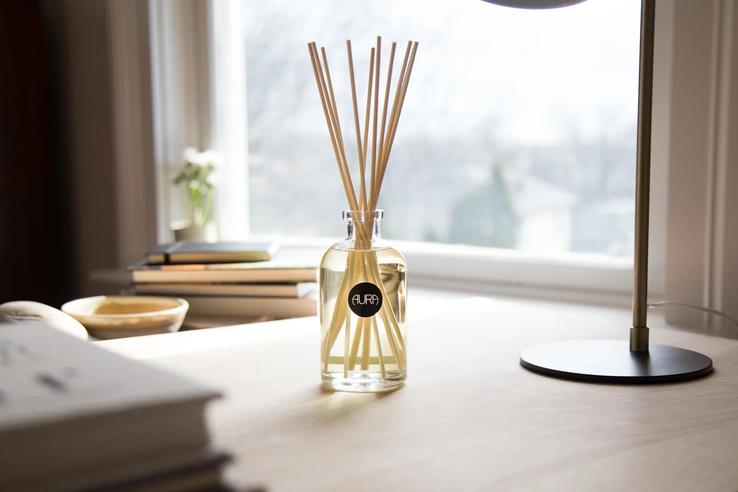 Fresh — Modern Reed Diffusers for Lasting Home Fragrance | Aura Candles ...