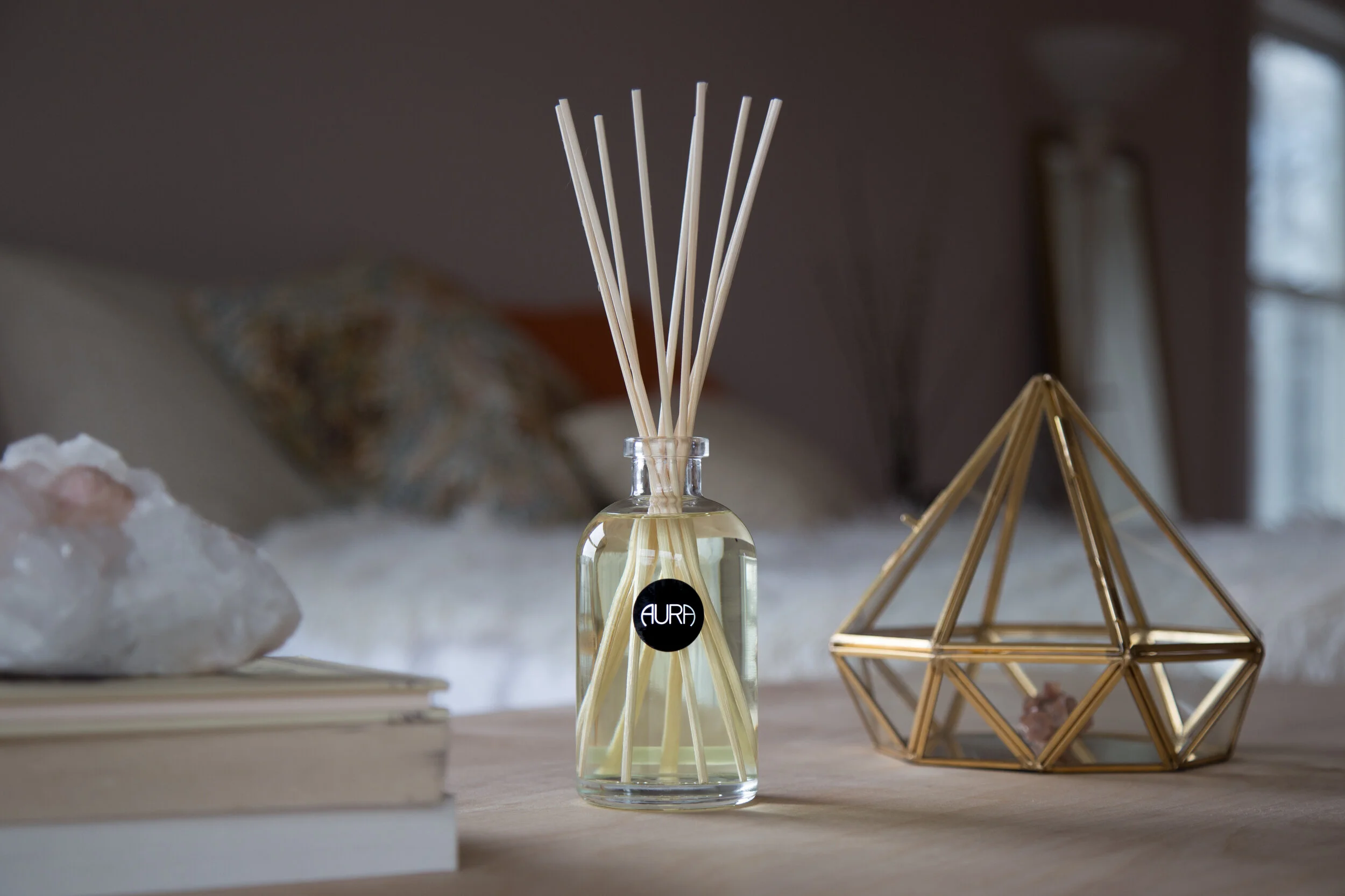 Fresh — Modern Reed Diffusers for Lasting Home Fragrance | Aura Candles ...