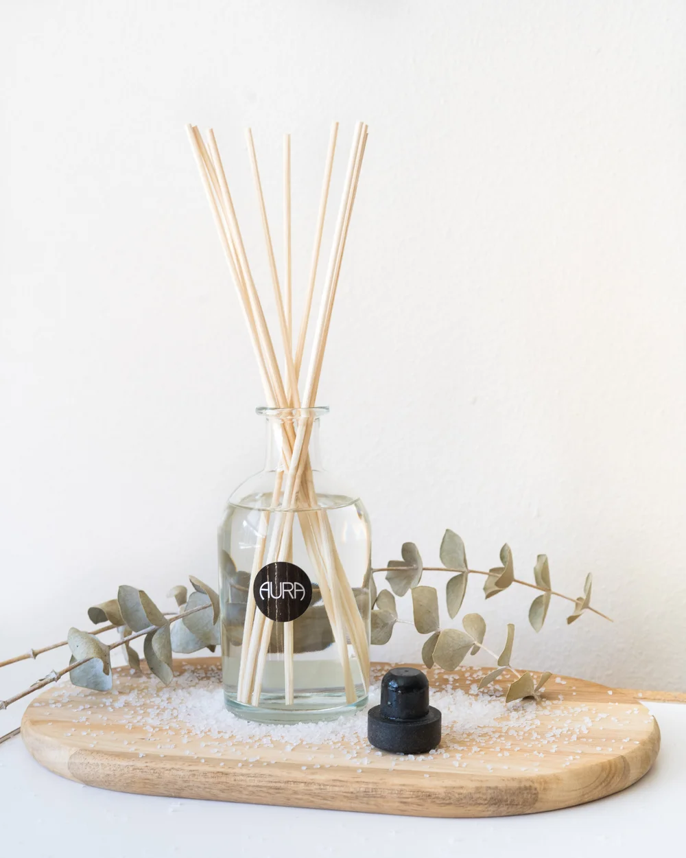 Fresh — Reed Diffusers — AURA CANDLES