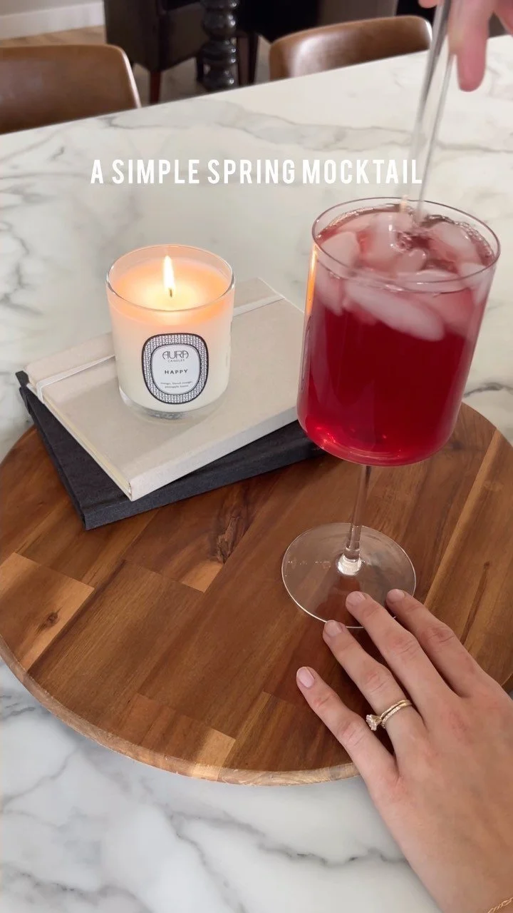 AURA: Modern Hand Crafted Candles
