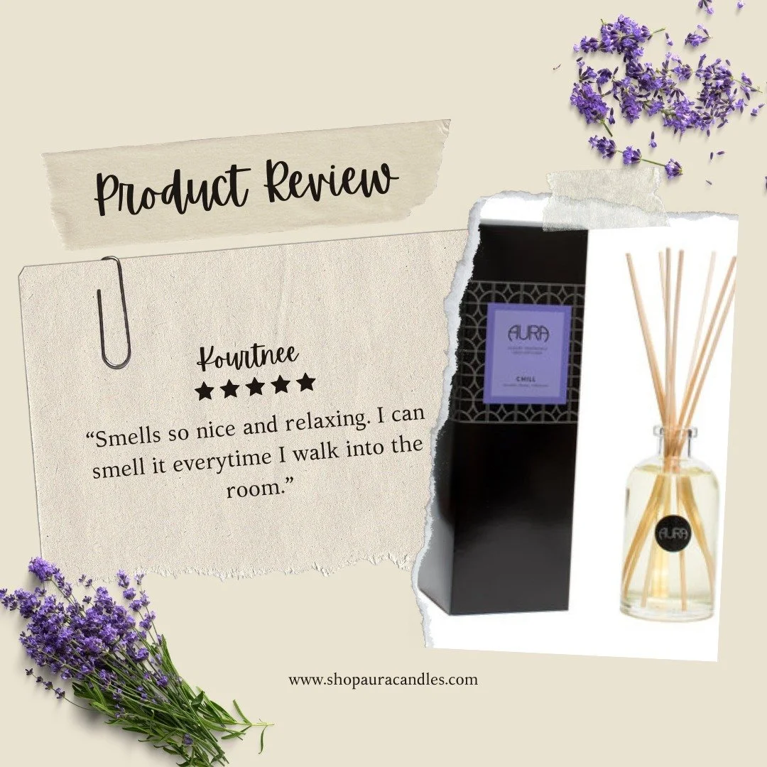 EVERYDAY CANDLES — AURA CANDLES