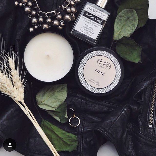 AURA: Modern Hand Crafted Candles
