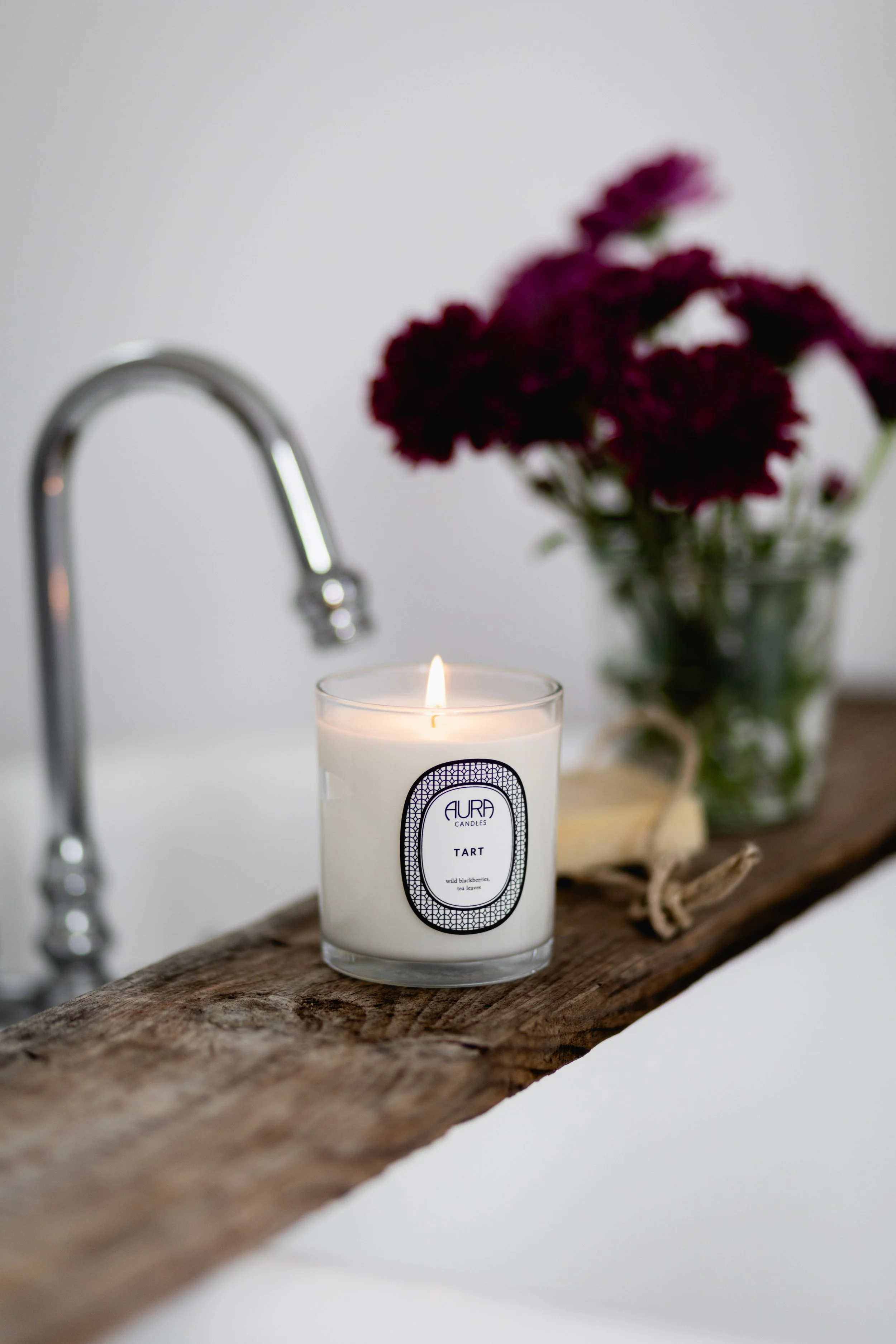 fresh — Best-Selling 8.5 oz Everyday Candle | Hand-Poured by Aura ...