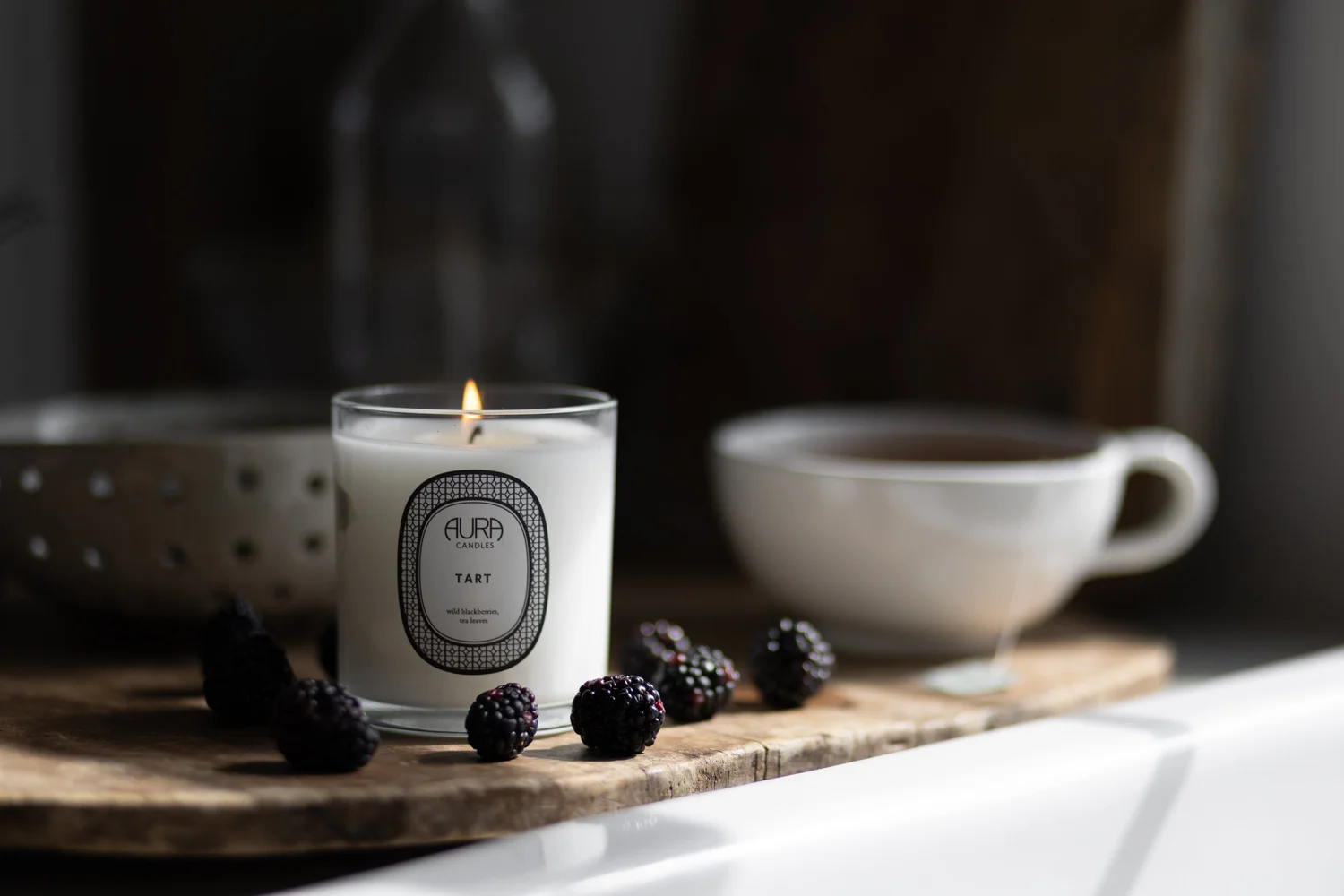 AURA: Modern Hand Crafted Candles