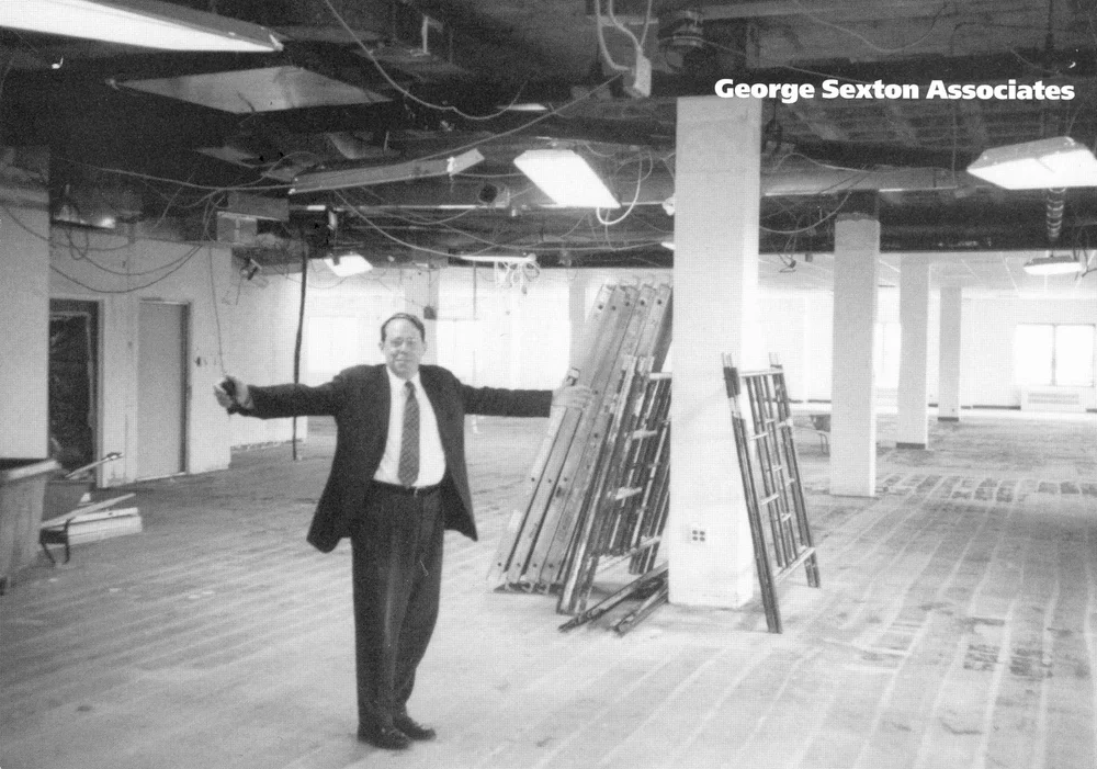 Services — George Sexton Associates