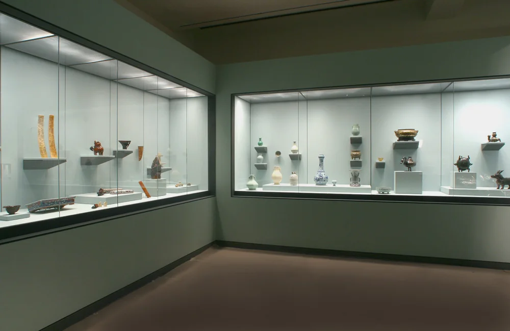 Museum Wall Display