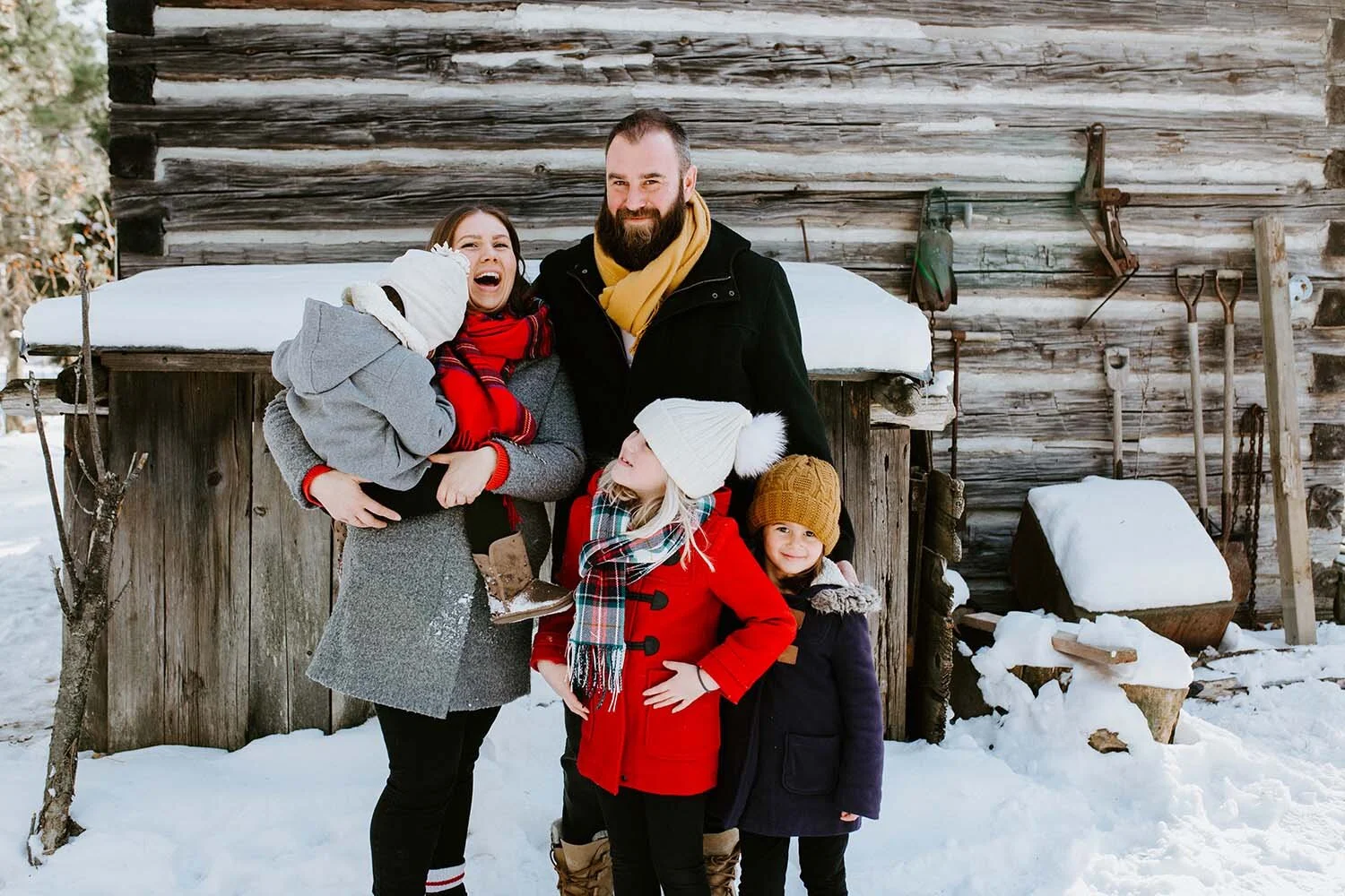 5 Ways To Set Up Your Christmas Mini Sessions For A Win — CopperRed ...