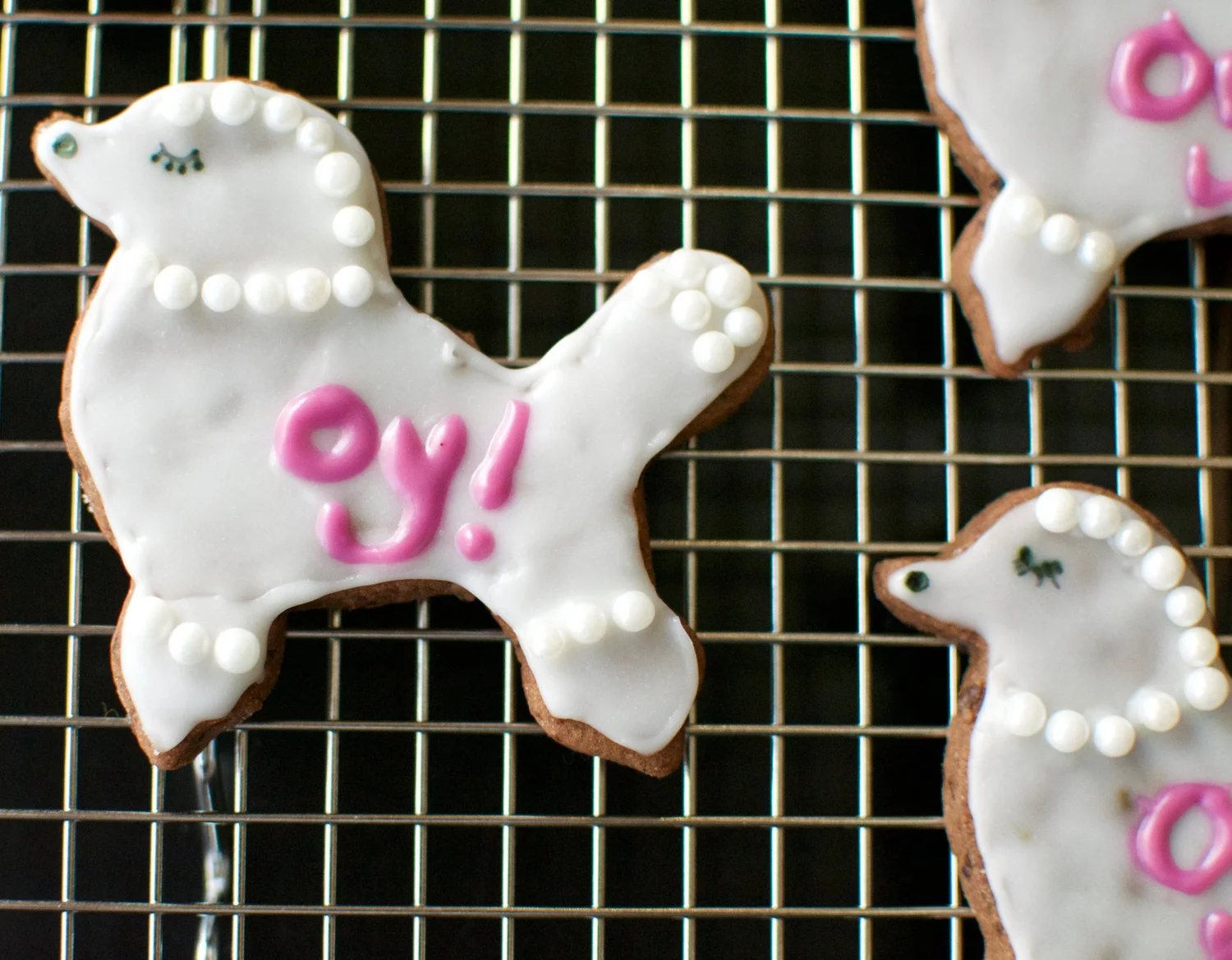 Chocolate Coffee Sugar Cookies (Gilmore Girls Tribute Recipe) — Kristin ...