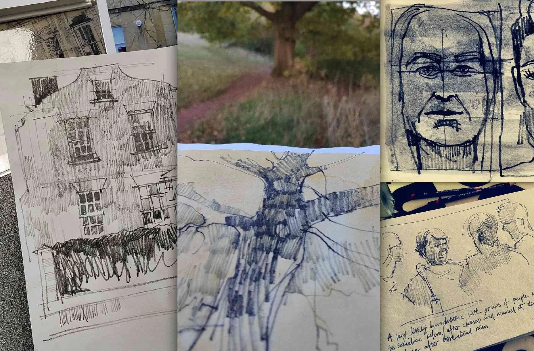 Workshops/ Classes — Clevedon Art Club