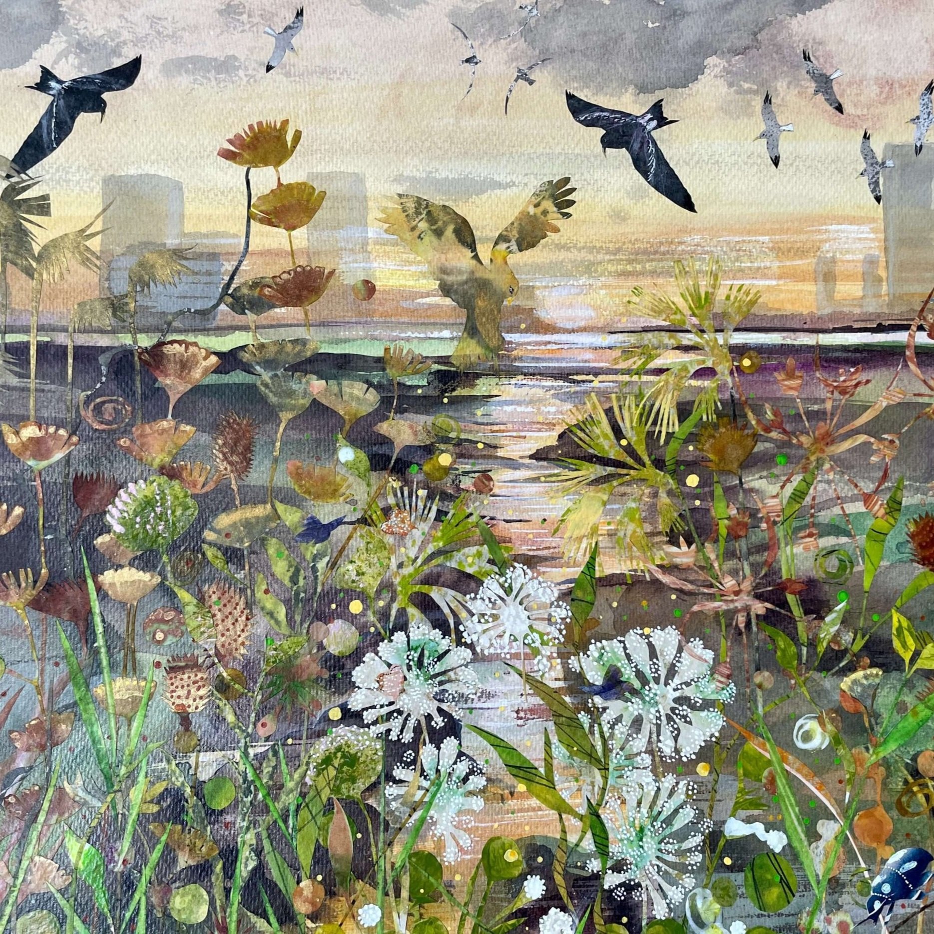 Workshops/ Classes — Clevedon Art Club