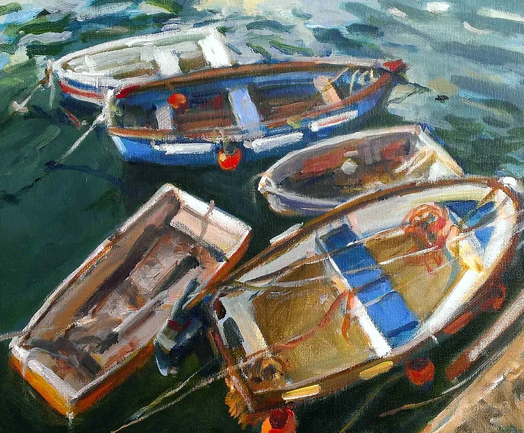 Workshops/ Classes — Clevedon Art Club