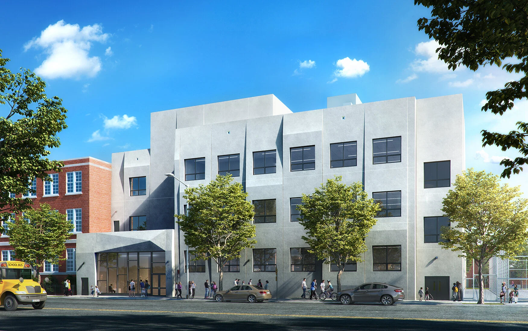 Projects — kenny & khan architects pc