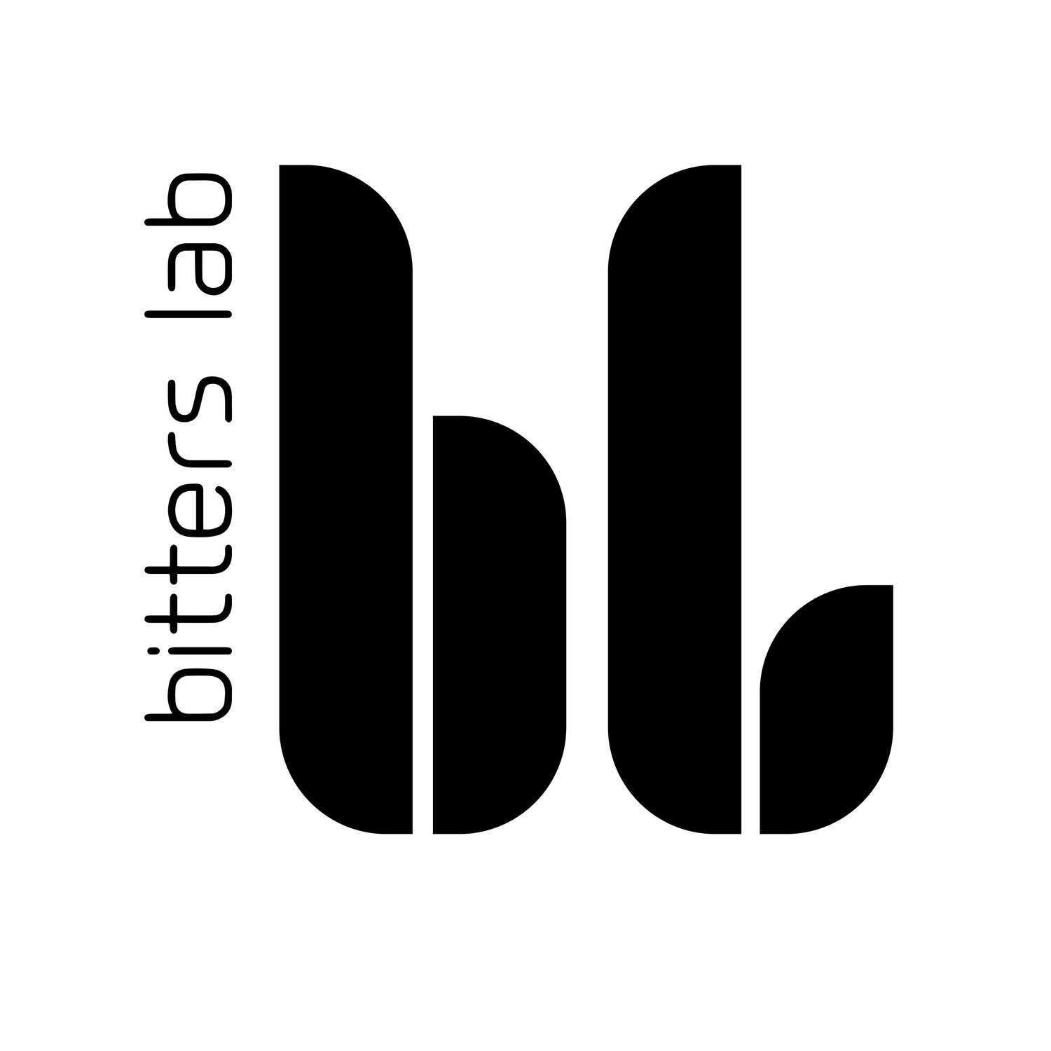 Cocktail Bitters — Bitters Lab Cocktail Bitters