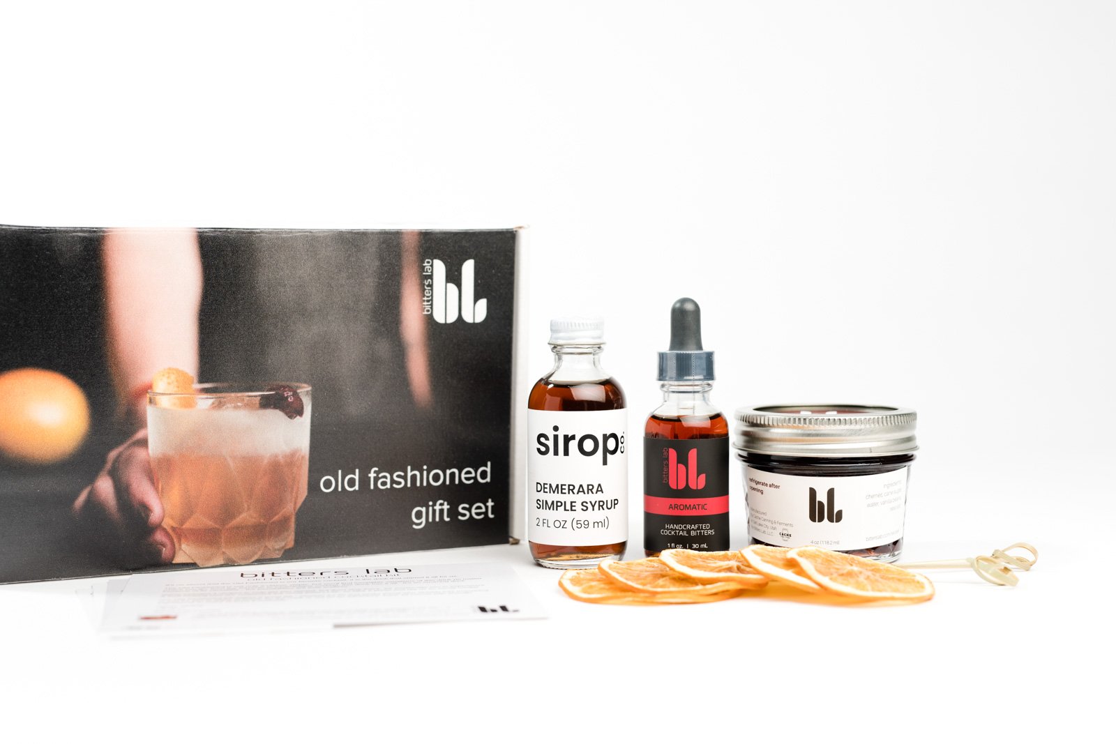 Shop for small-batch bitters — Bitters Lab Cocktail Bitters