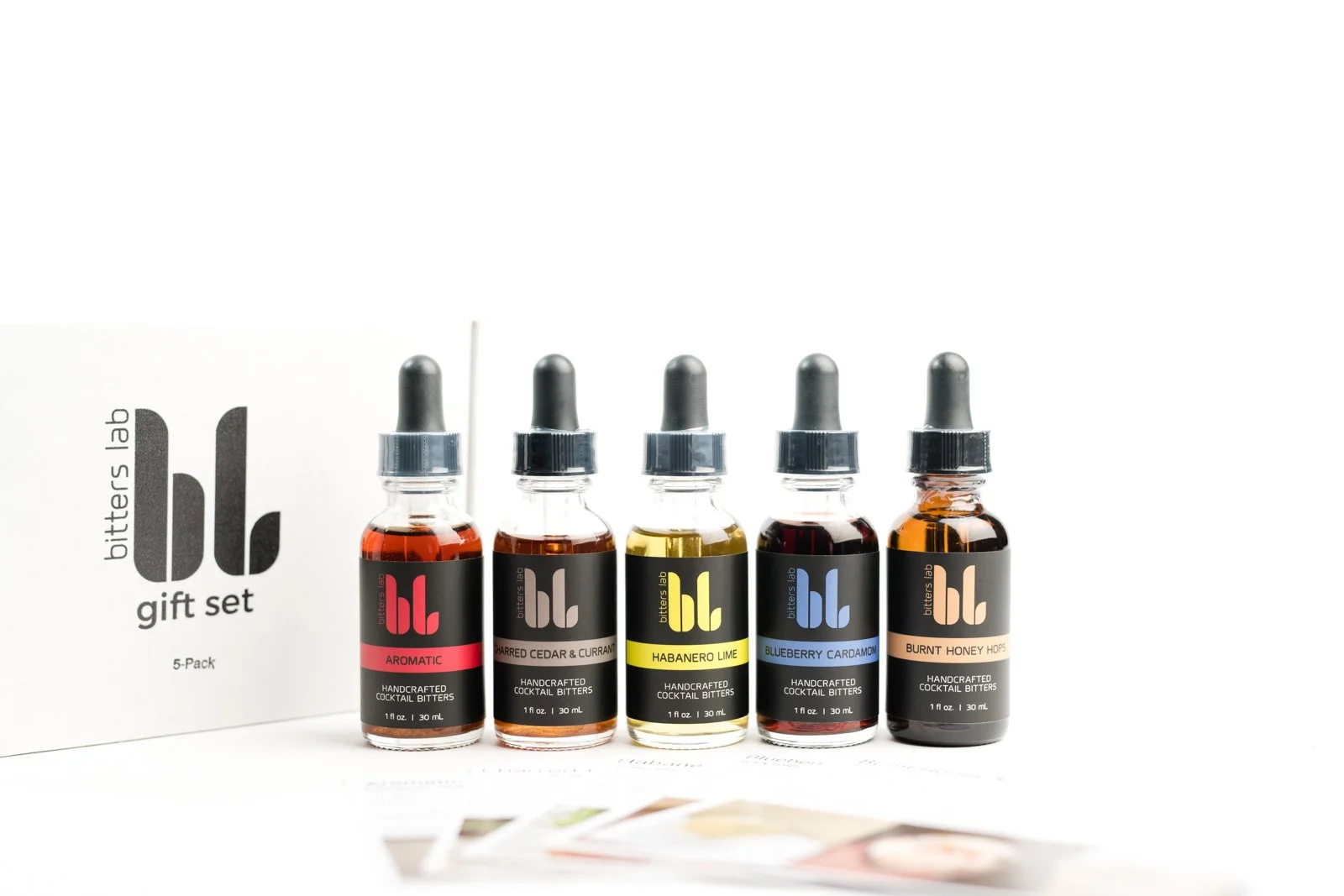 Cocktail Bitters — Bitters Lab Cocktail Bitters