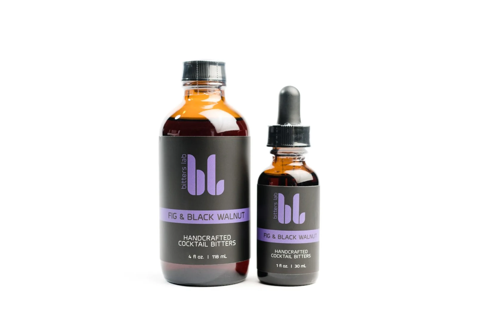 Fig & Black Walnut Bitters Recipes & Cocktail Bitters — Bitters Lab ...