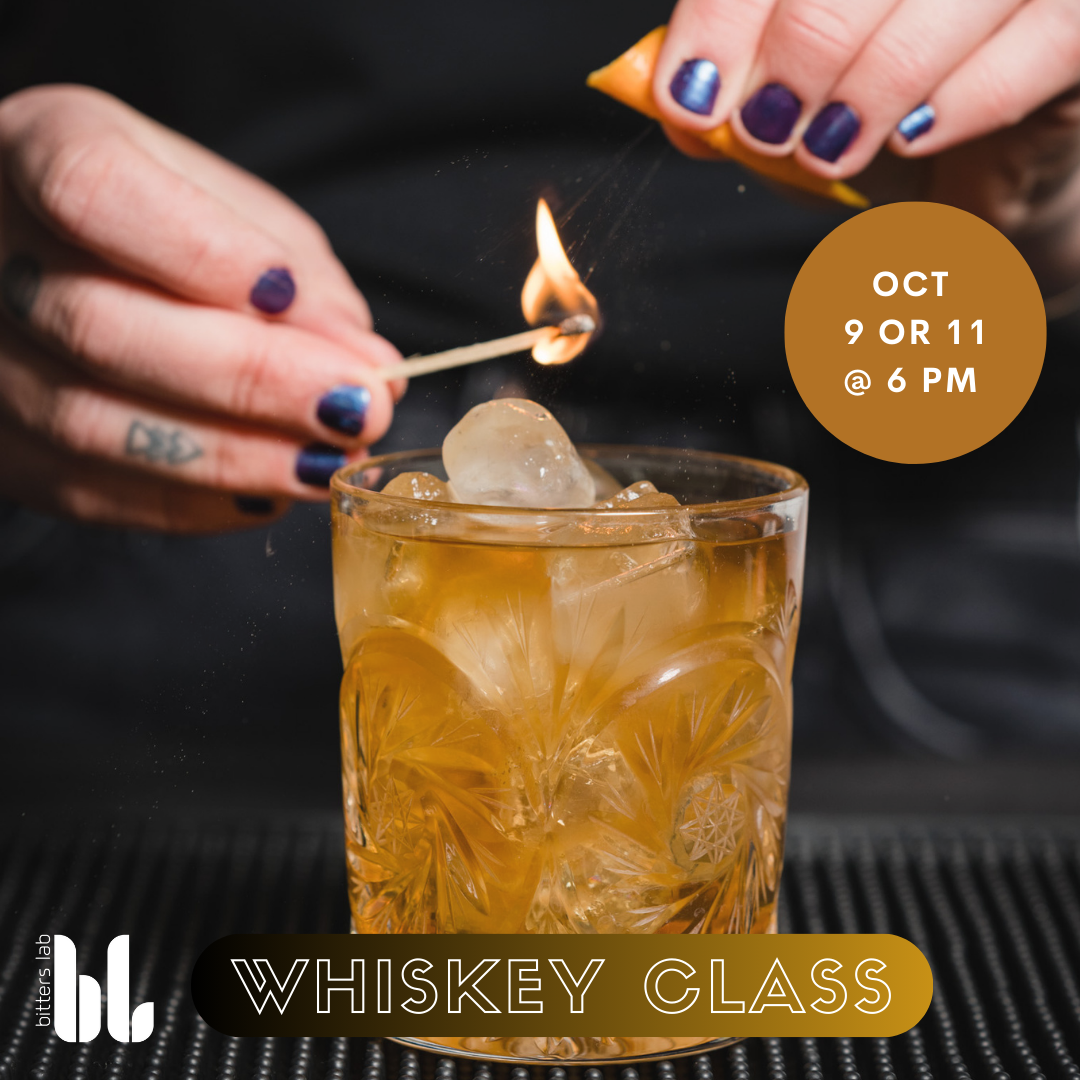 Cocktail and Mixology Classes in Salt Lake City, Utah — Bitters Lab ...