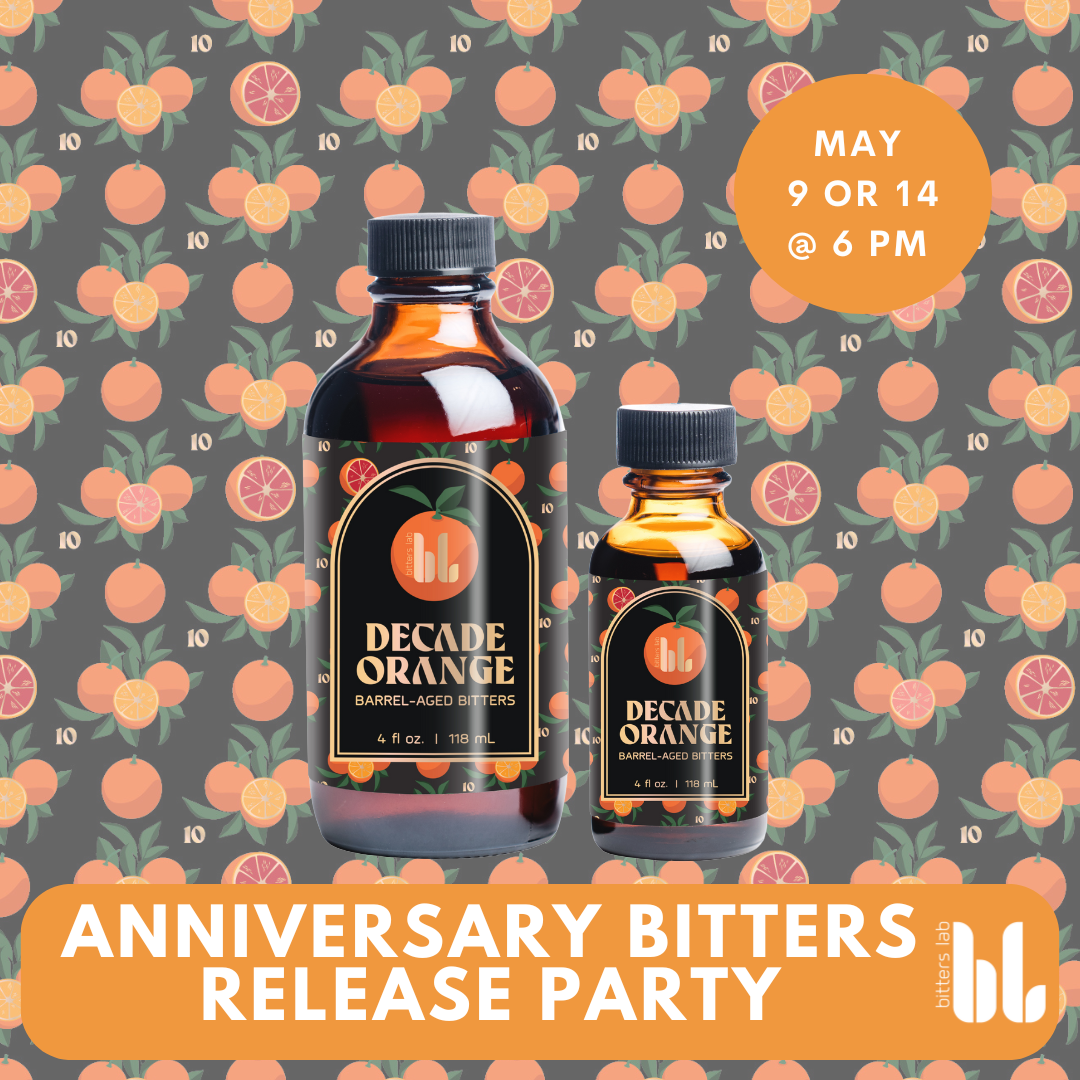 Cocktail and Mixology Classes in Salt Lake City, Utah — Bitters Lab ...